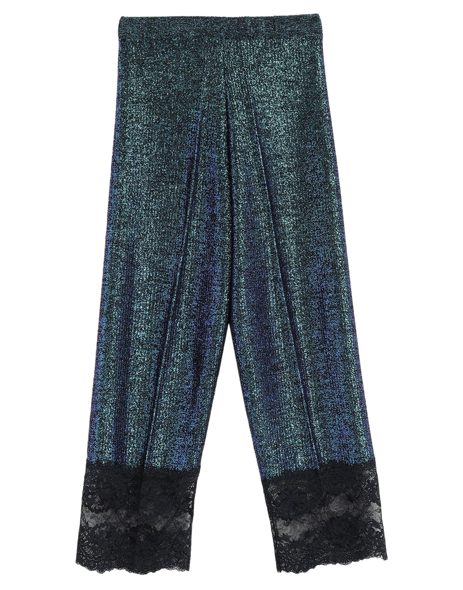 Circus Hotel Trouser in Blue | Lyst