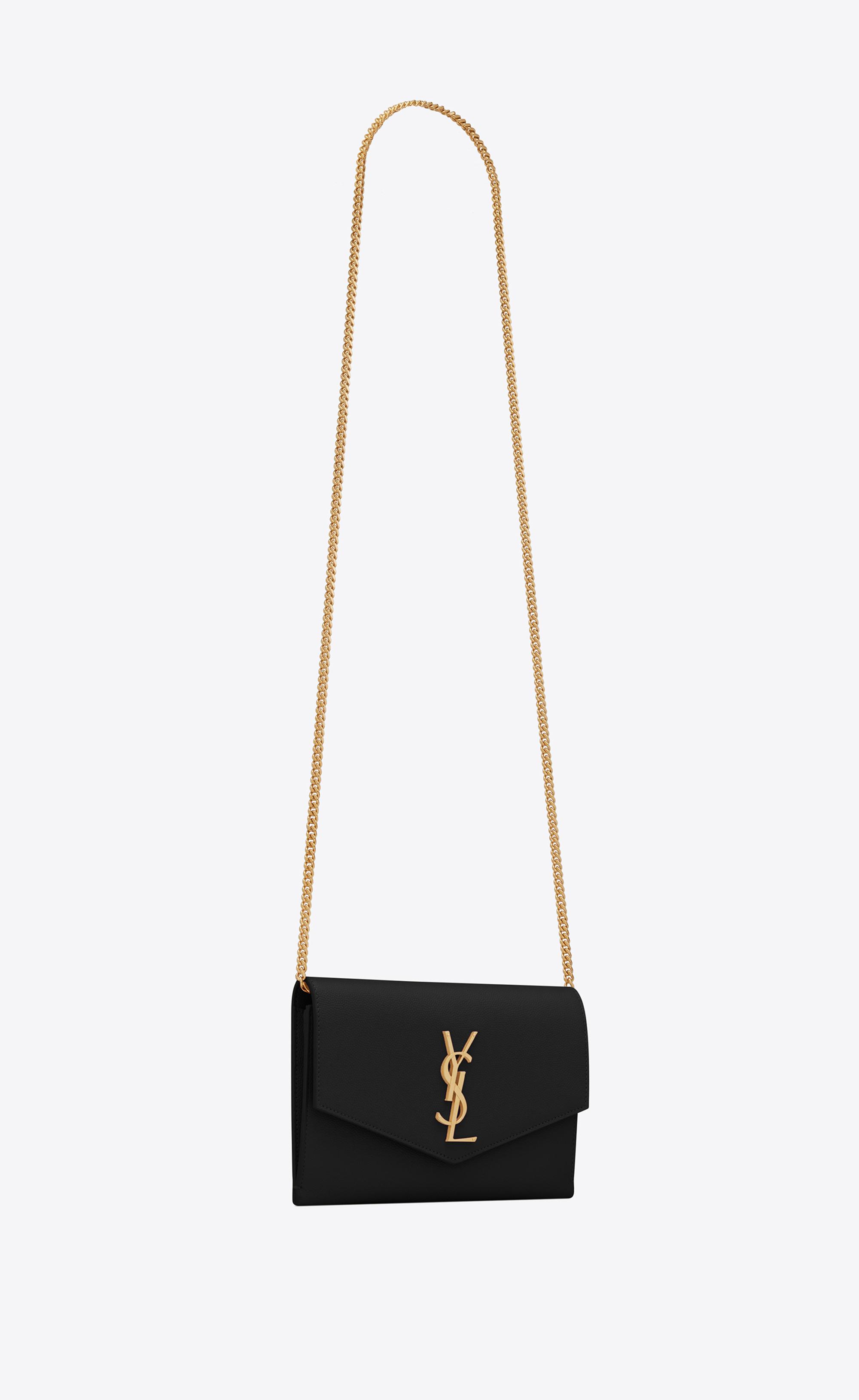 Ysl Uptown Chain Wallet | IUCN Water