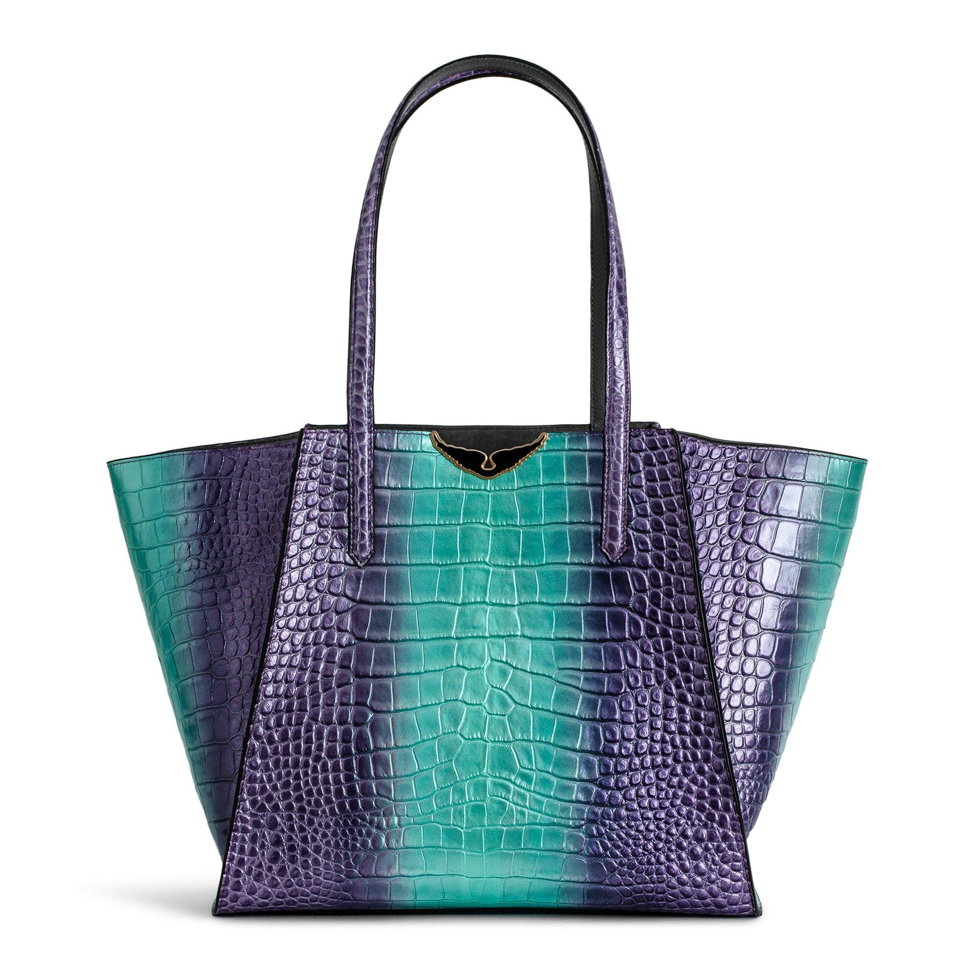 borderline zadig voltaire tote bag Zadig Voltaire Le Borderline ...