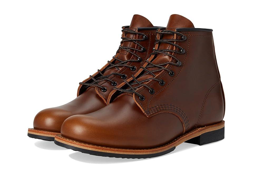 Red Wing Wing Heritage Beckman (Cigar Excalibur) Lace Up Casual Shoes ...