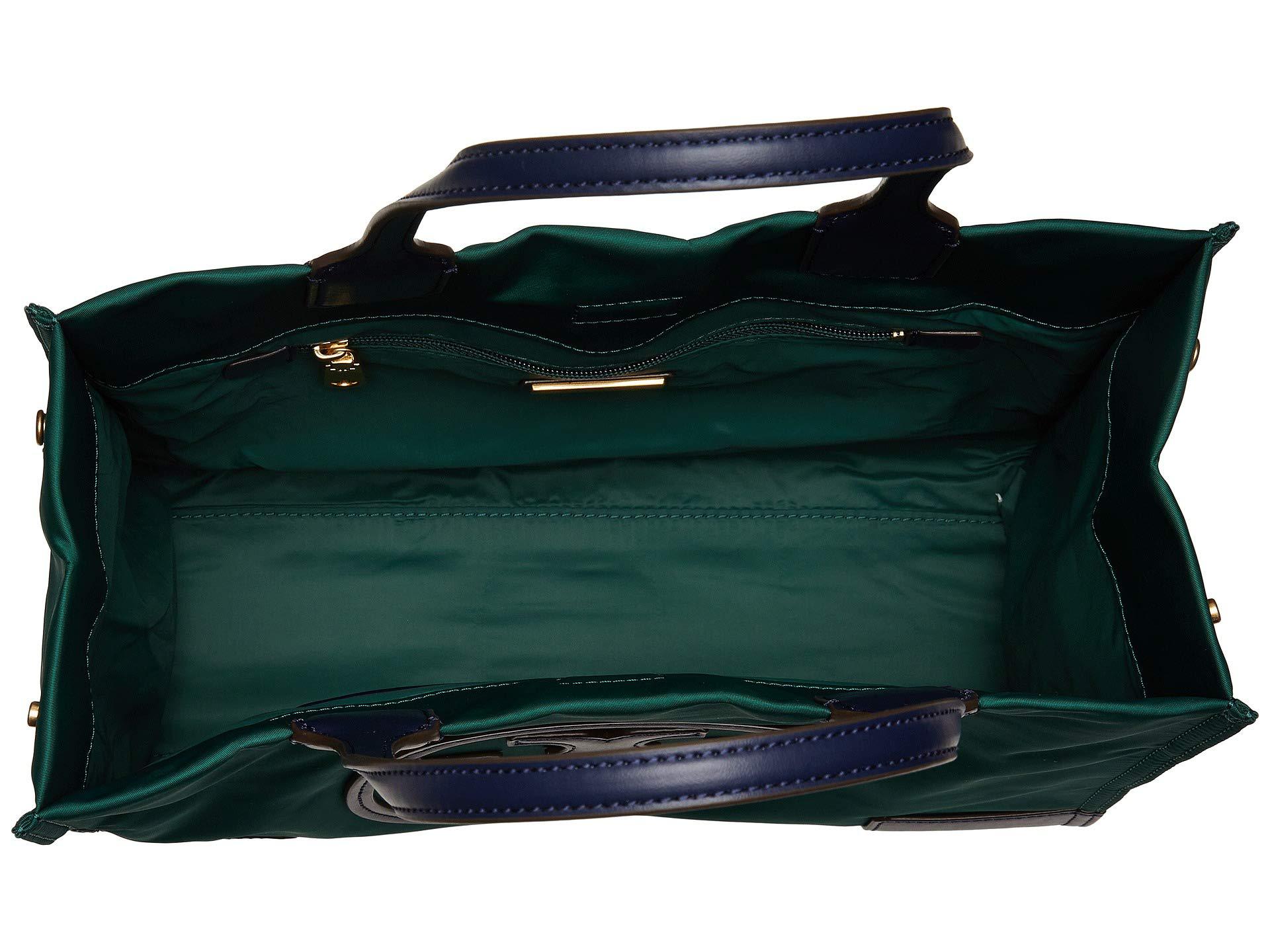 Tory Burch Ella Mini Tote Crossbody Purses | semashow.com