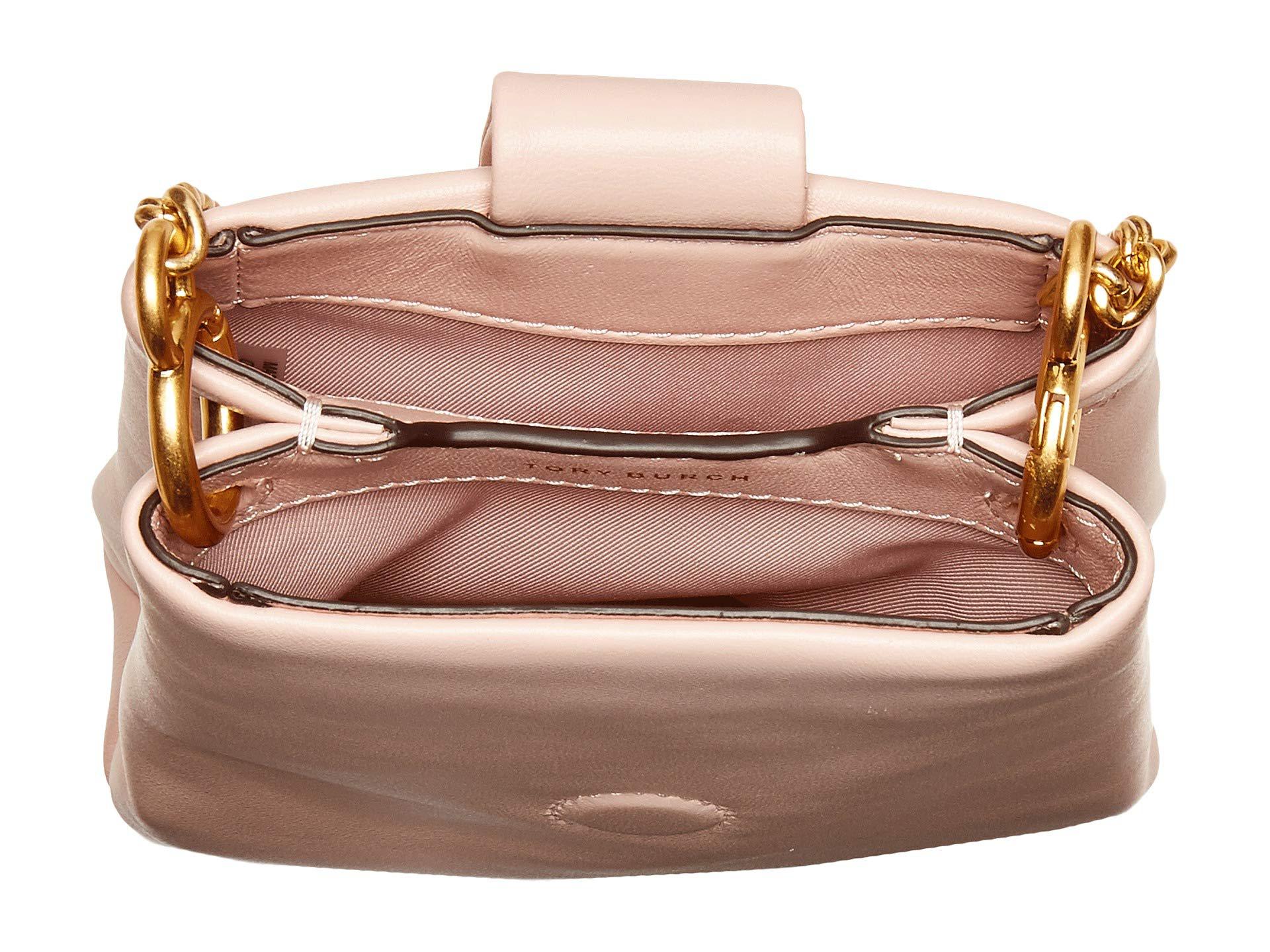 Shell Pink Tory Burch Purse | semashow.com