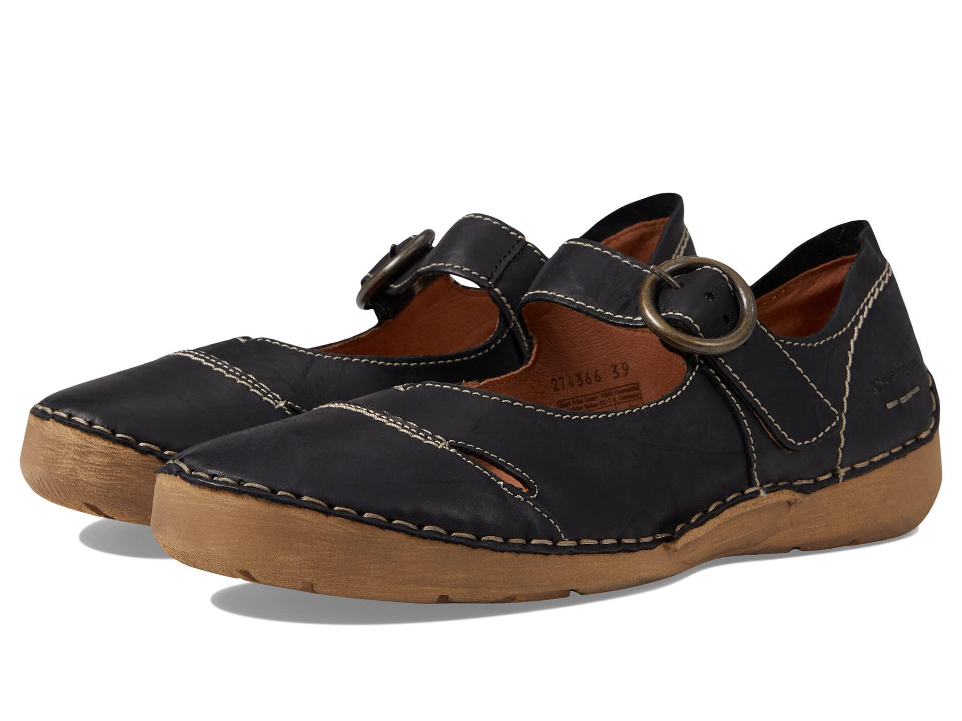 Josef Seibel Fergey 80 in Black | Lyst