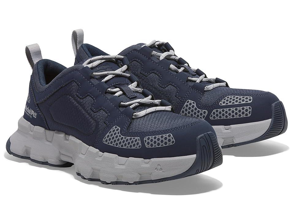 Timberland Powertrain Ev Composite Safety Toe (/) Work Boots in Blue ...