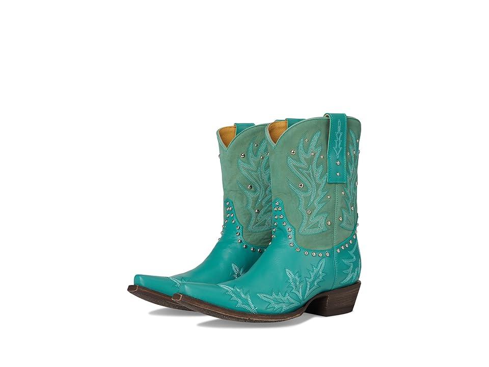 Old Gringo Whiplash (Copper) Cowboy Boots in Green | Lyst