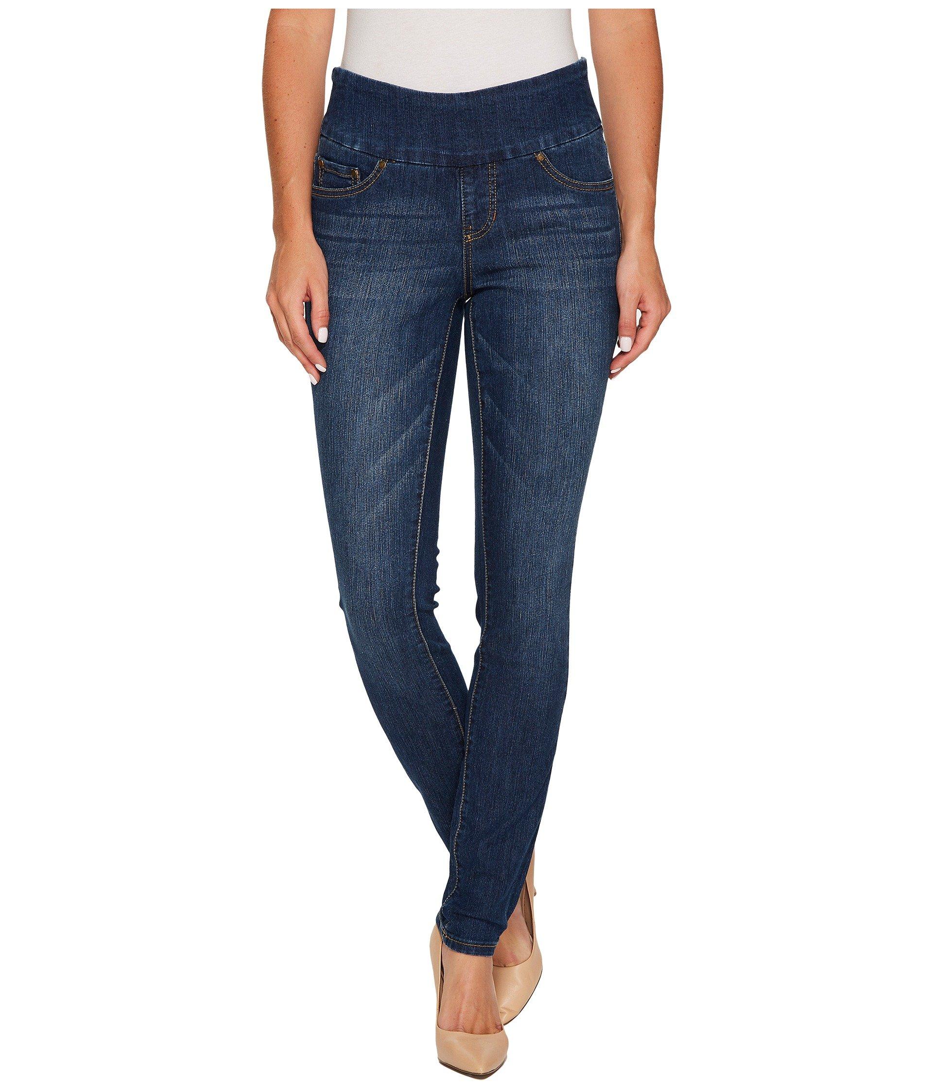 Jag Jeans Nora Pull-on Denim Skinny Jean in Blue - Save 11% - Lyst