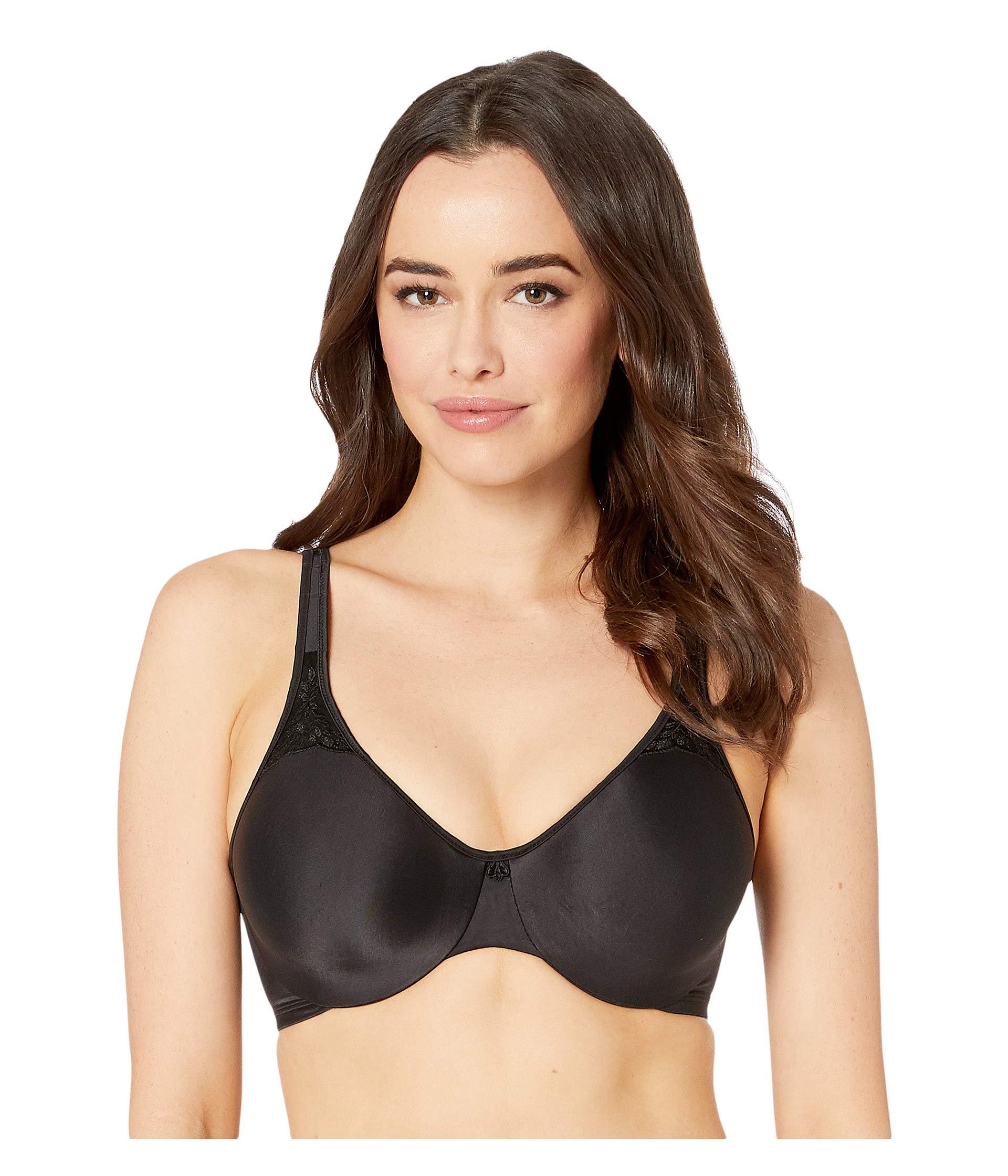 Bali Passion For Comfort Minimizer Underwire Bra In Black Save 22 Lyst