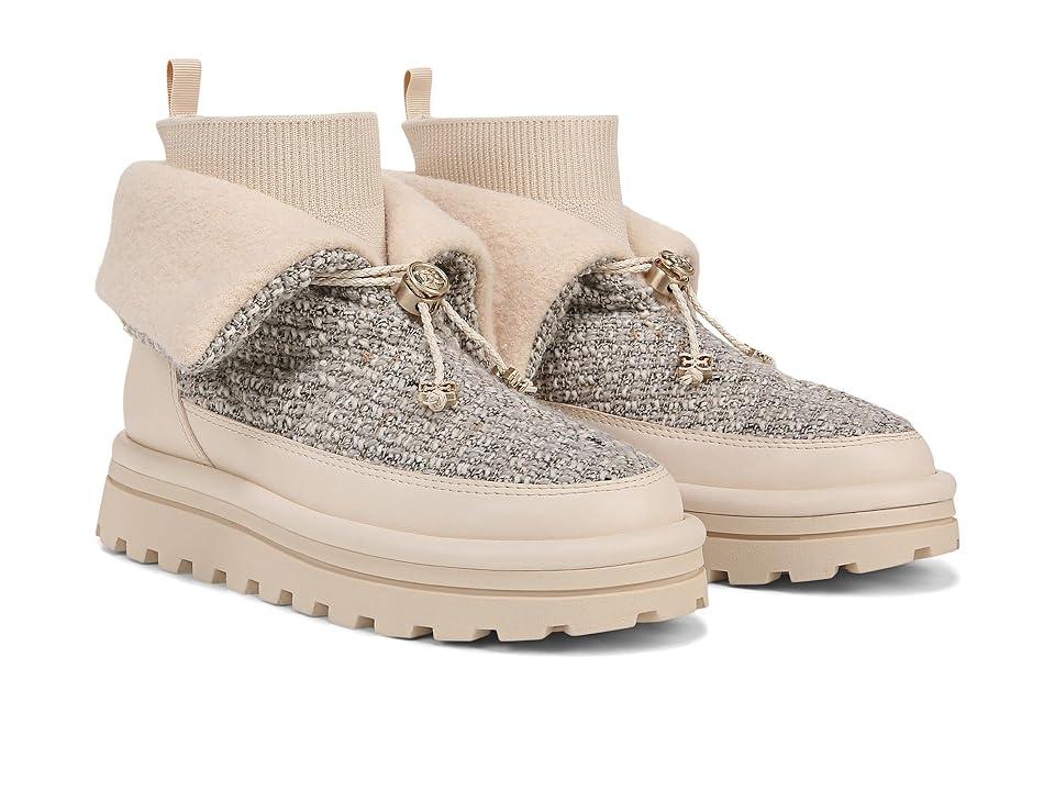 Sam Edelman Olin (Ivory Multi) Boots in Gray | Lyst