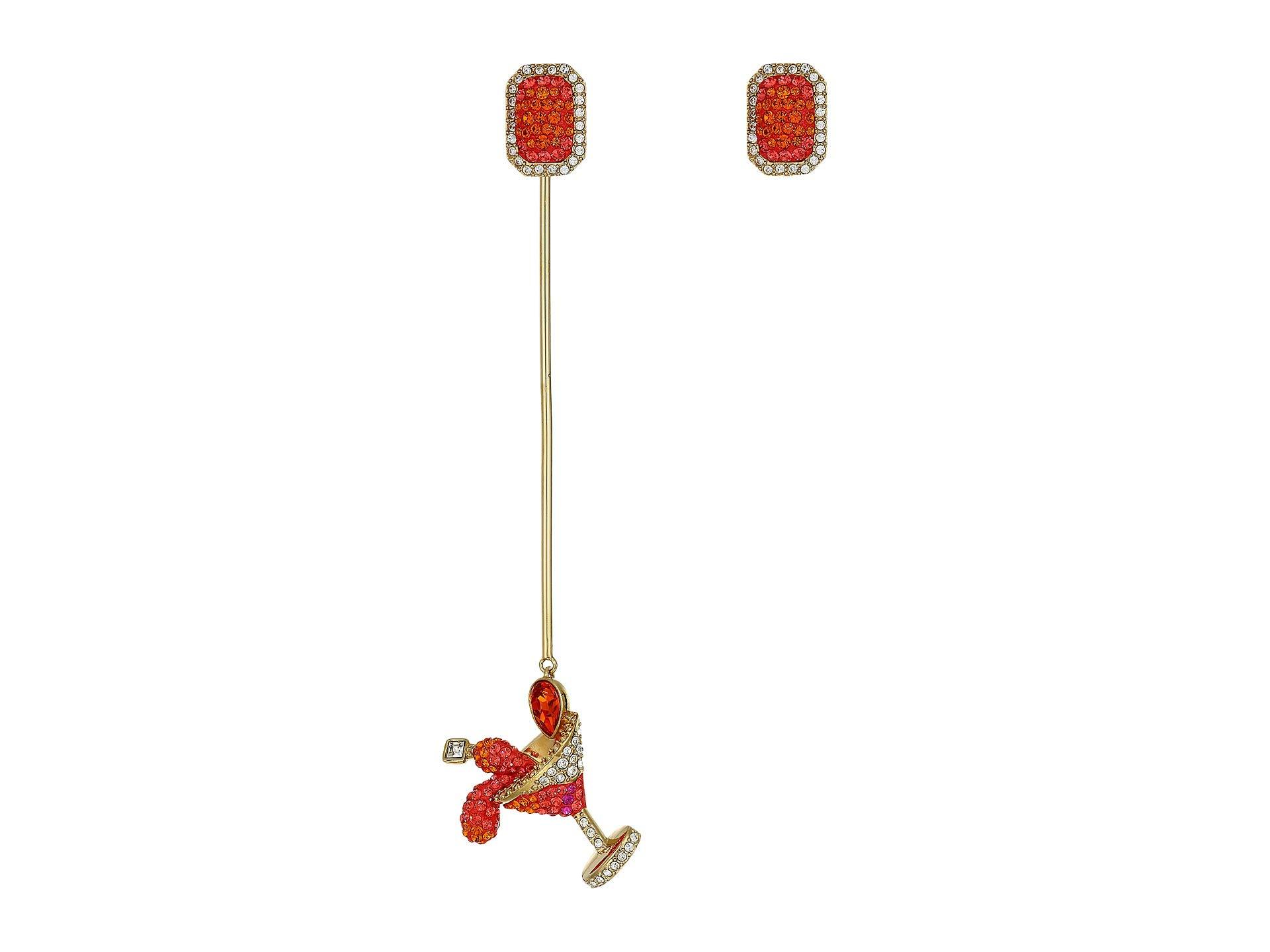 Swarovski no regrets cocktail earrings store