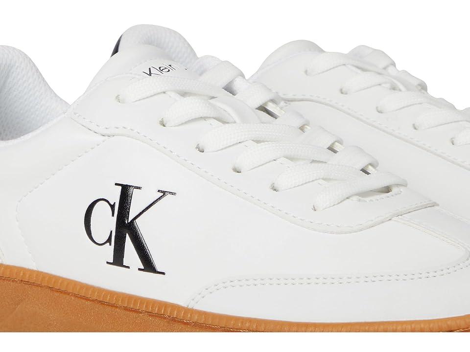 Calvin Klein Narissa Slide Shoes Leather in White Lyst