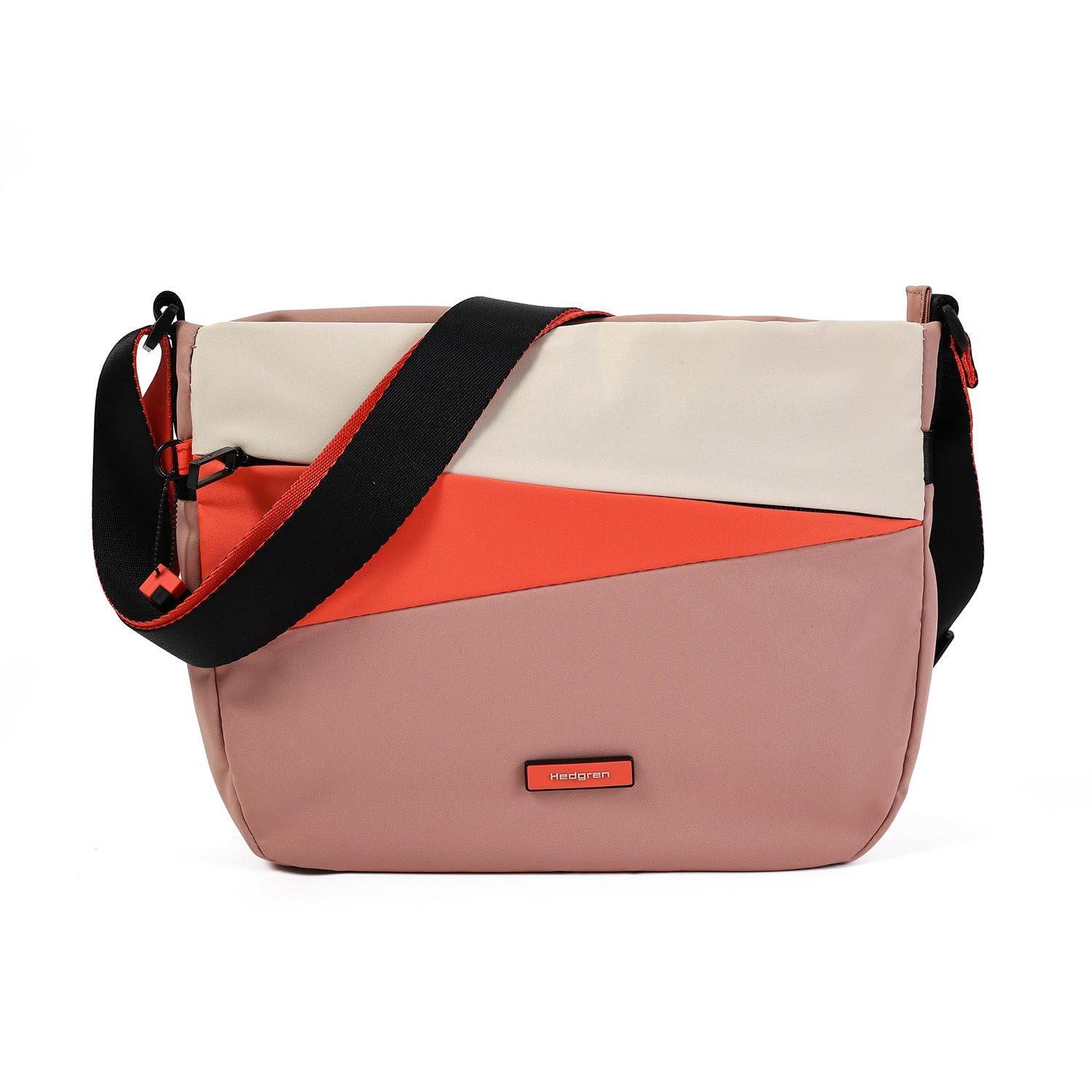 Hedgren Gravity Crossbody in Red | Lyst