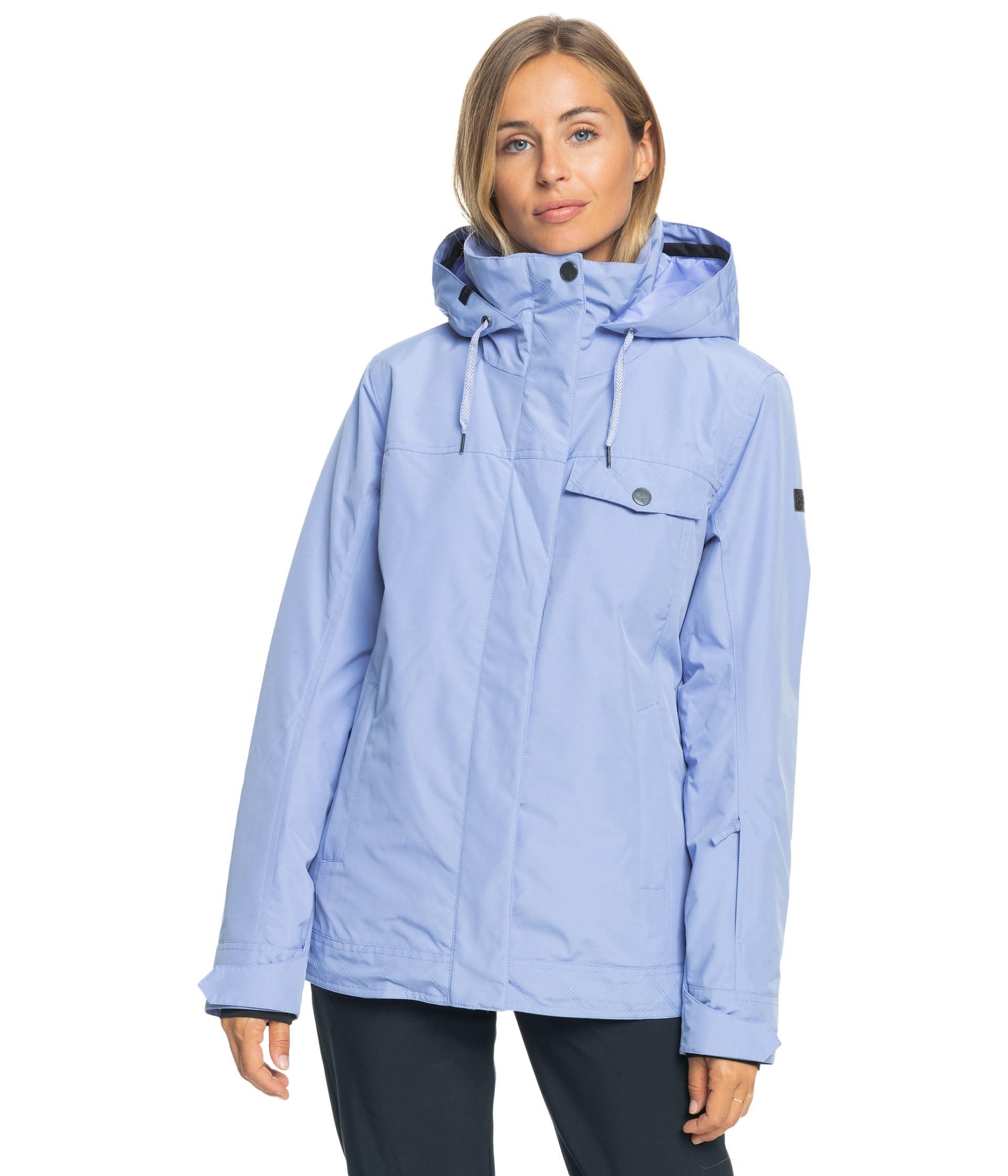 Roxy Snowboard Jackets Blue