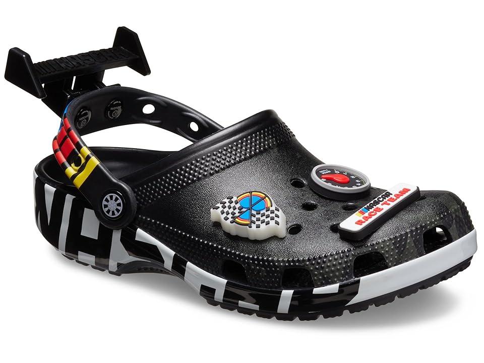 Crocs™ Adult Nascar Classic Clog in Black | Lyst