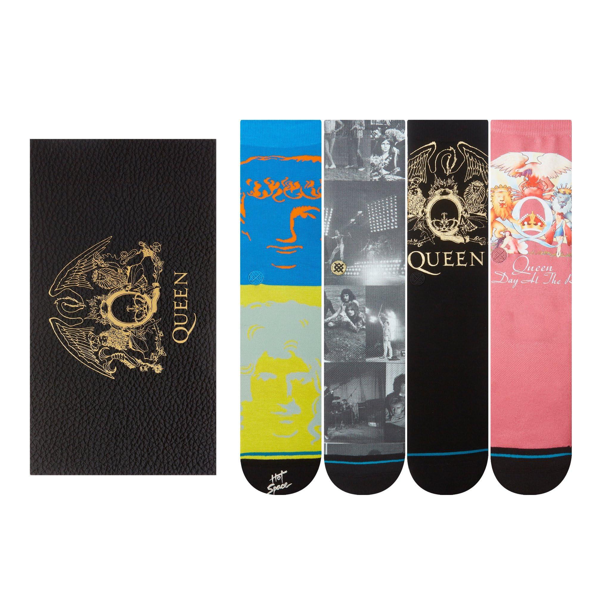 Stance Queen Box Set in Blue | Lyst