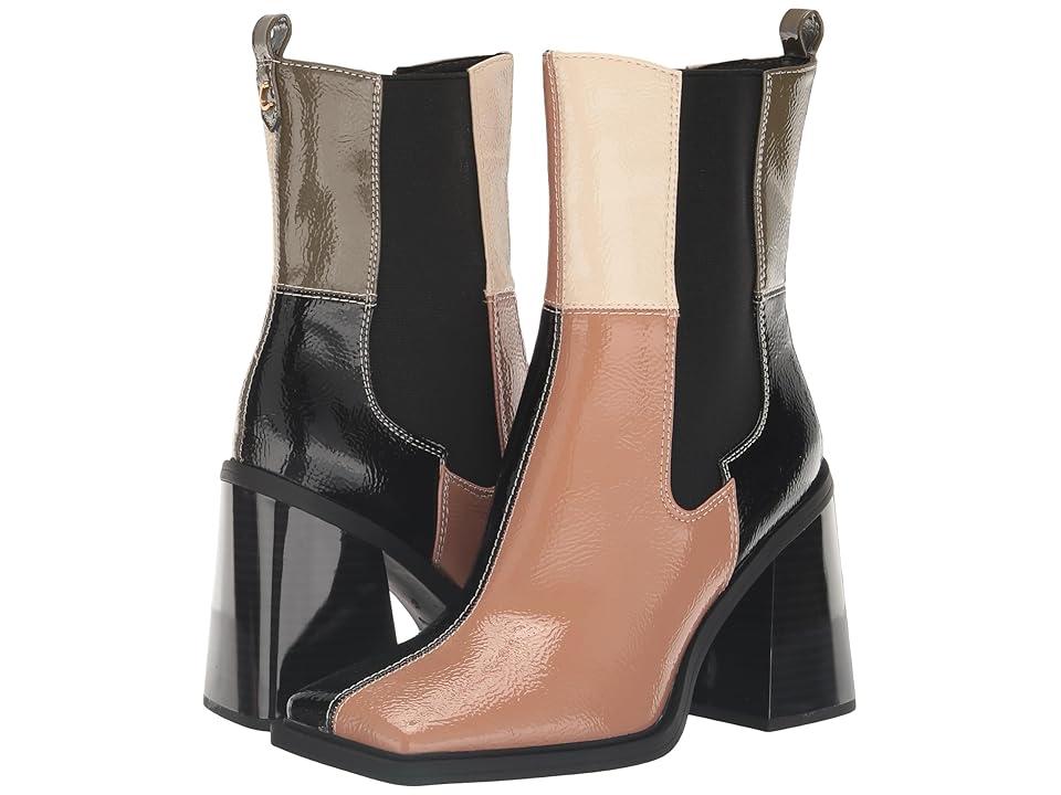 Circus by Sam Edelman Lauren (Dark Moss) Boots in Black | Lyst