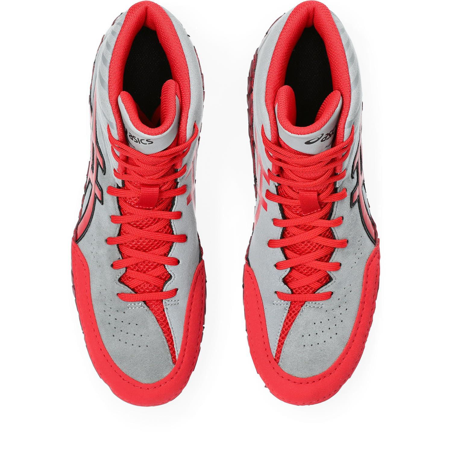 Asic Wrestling Shoes Red