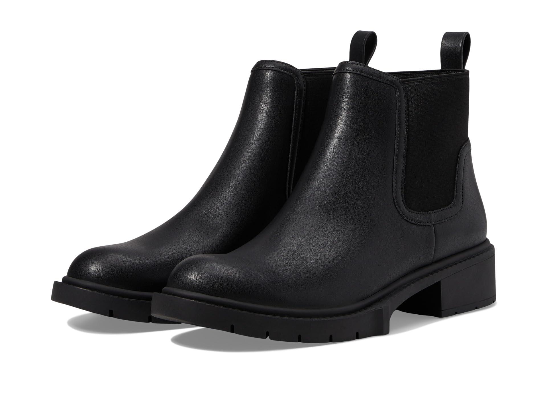 COACH Lenora Bootie in Black | Lyst
