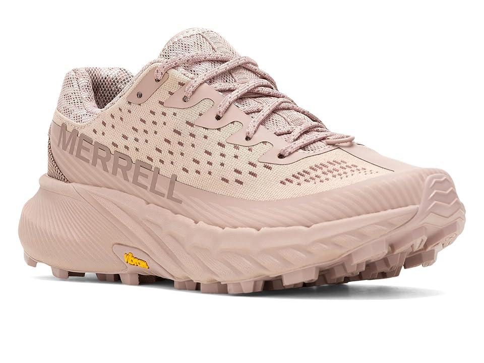 Merrell Agility Peak 5 (Adobe Rose) Shoes in Pink | Lyst