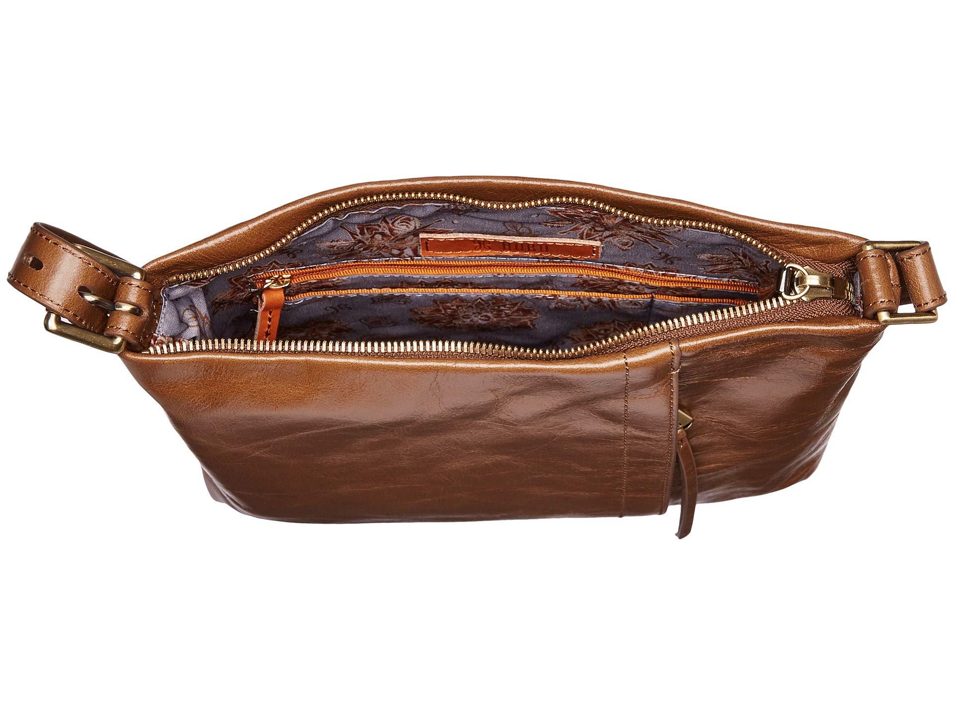 Hobo Drifter Leather Crossbody Bag | semashow.com