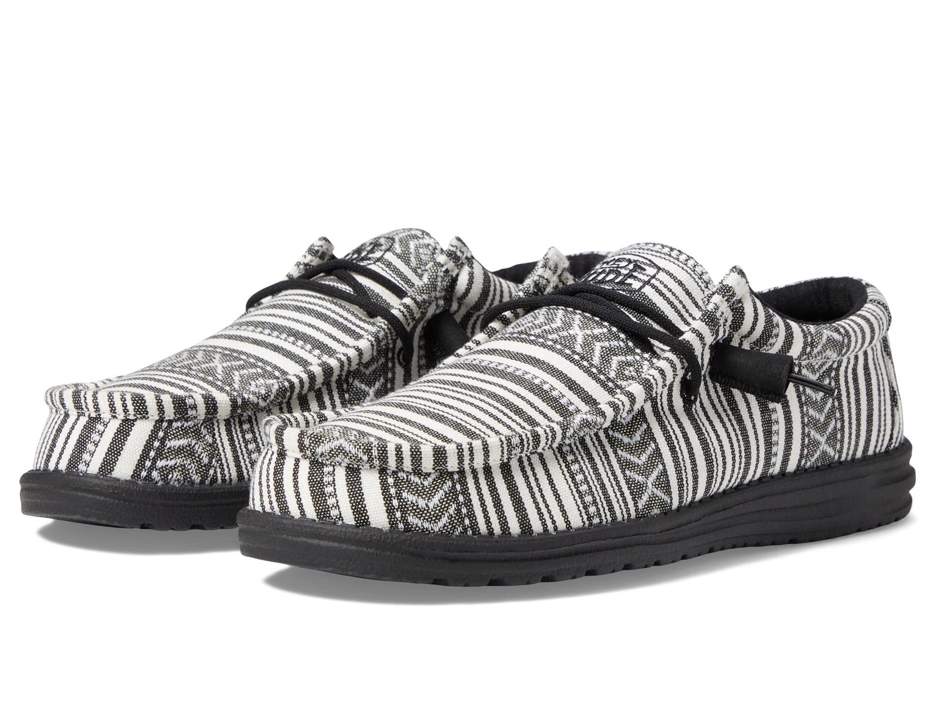 Hey Dude Wally Serape in Metallic | Lyst