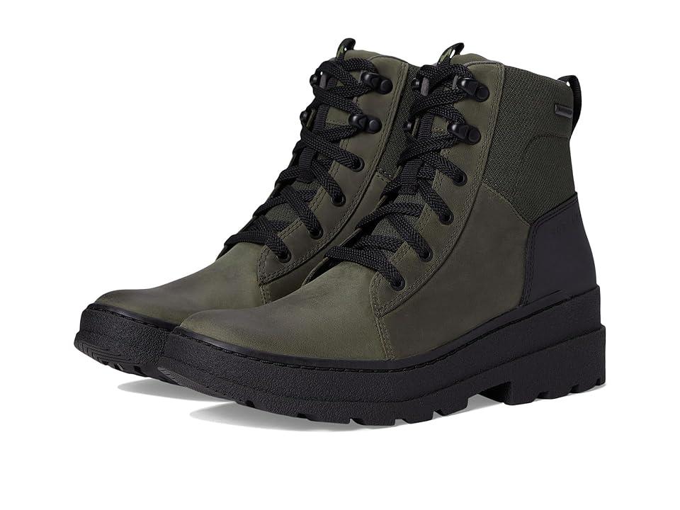 Forsake Forsake Isla High Waterproof Leather Hiking Boots in Black | Lyst