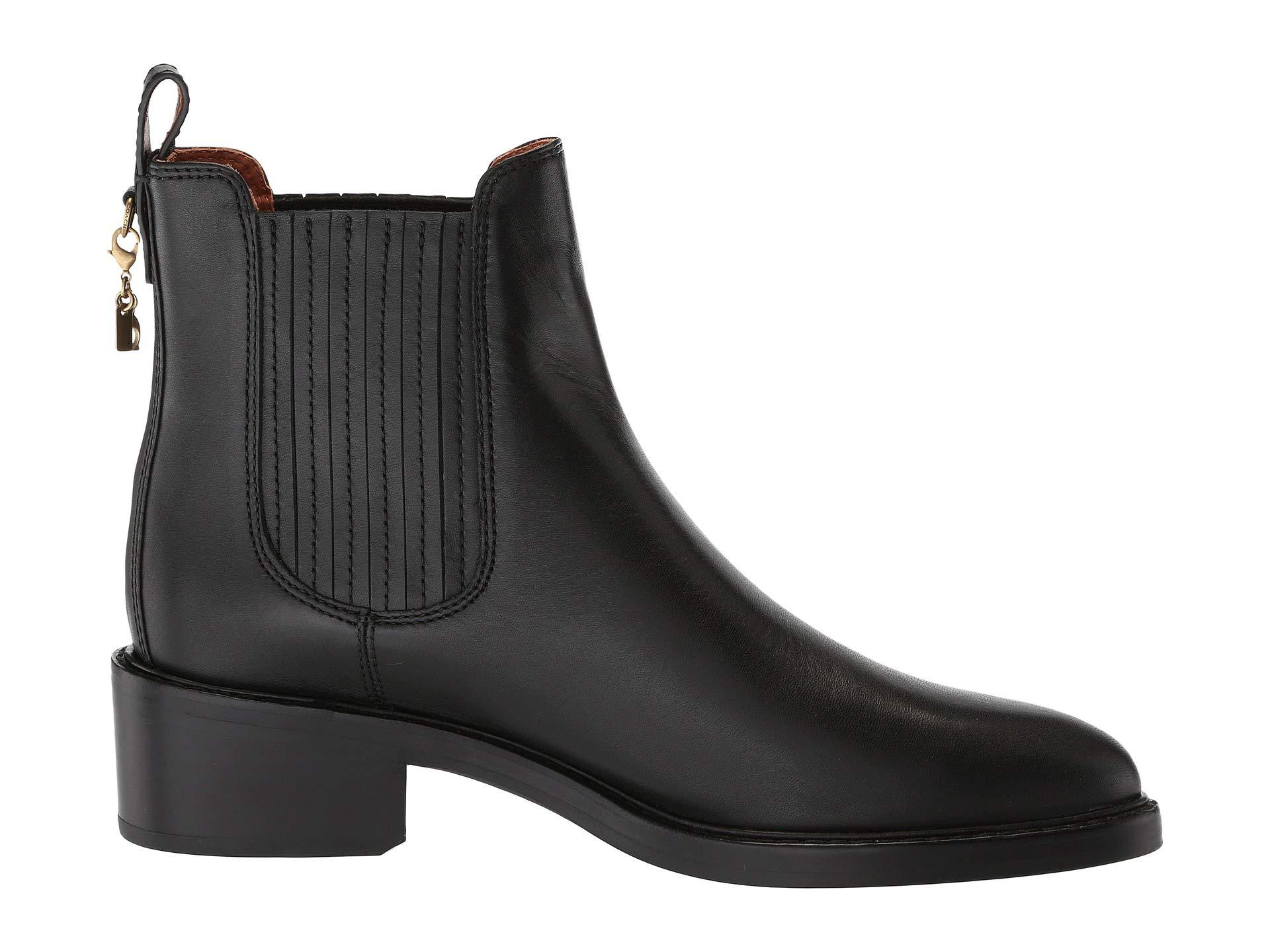 Buy coach bowery chelsea boot cheap online