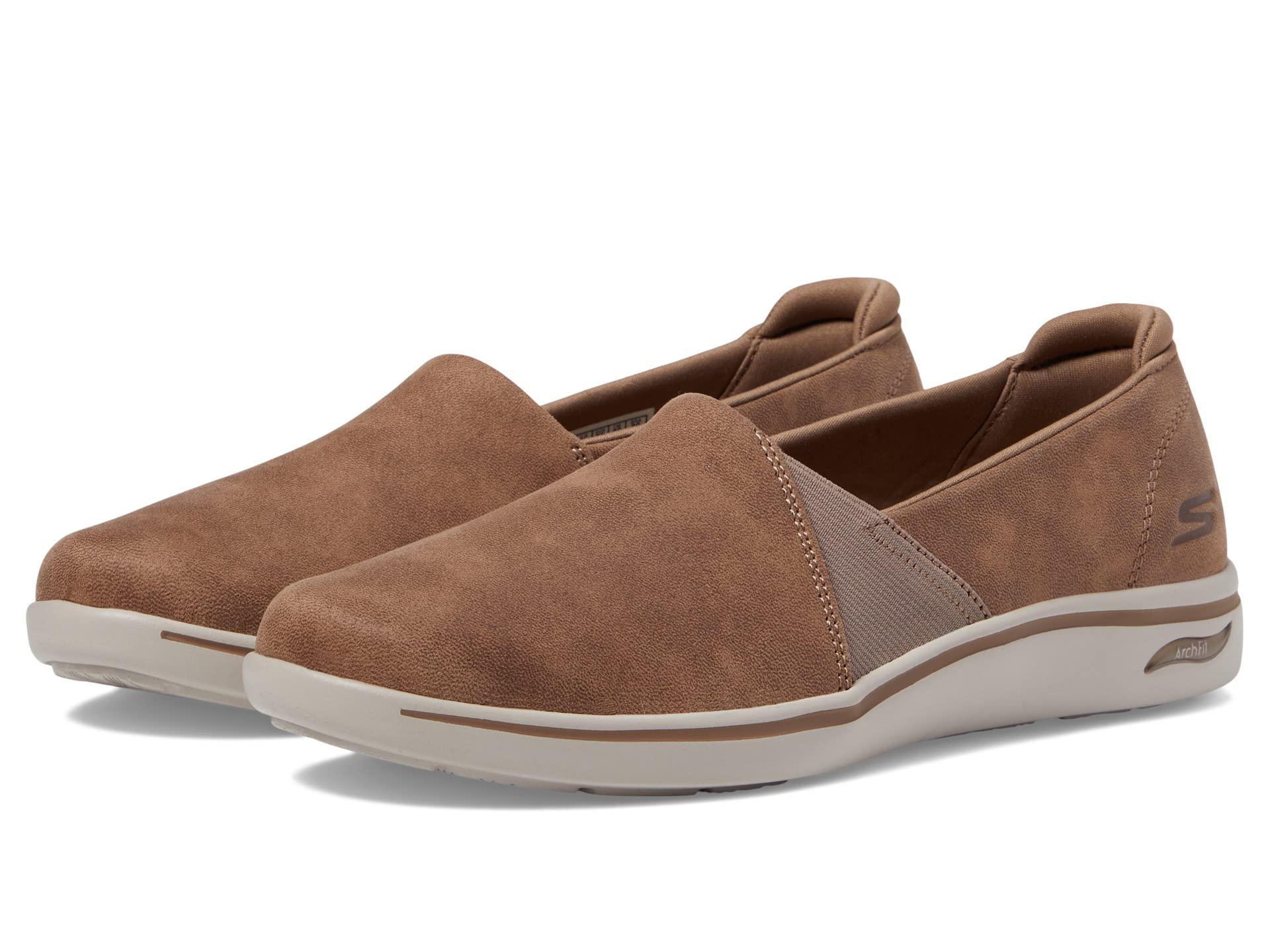 Skechers Arch Fit Uplift - Splendid in Brown | Lyst