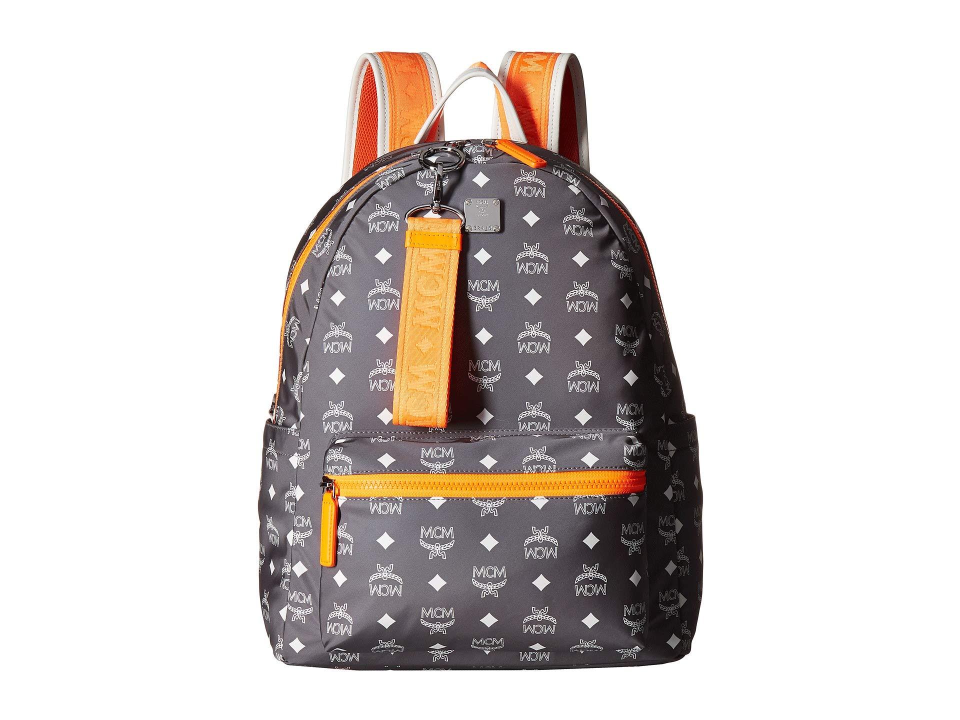 Mcm White Backpack Purse | IUCN Water