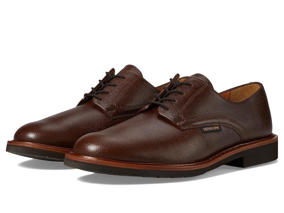 Mephisto Marlon 2 (Chestnut) Lace Up Wing Tip Shoes in Brown for Men | Lyst