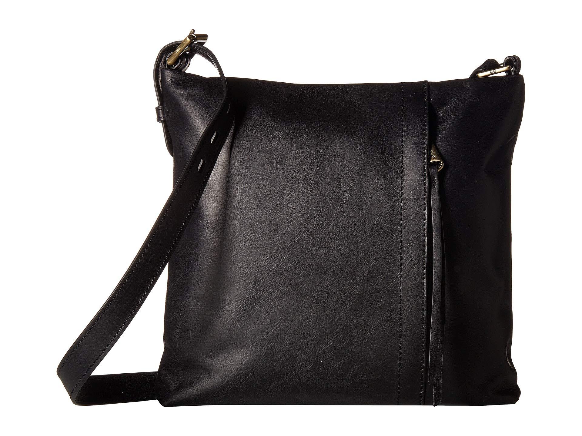 Hobo Drifter Leather Crossbody Bag | semashow.com