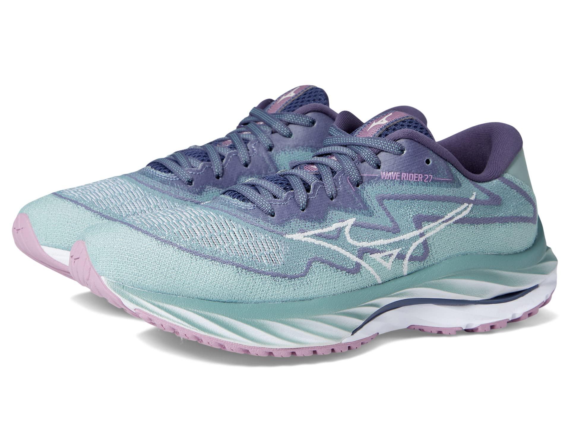 Mizuno Wave Rider 27 Ssw in Blue | Lyst
