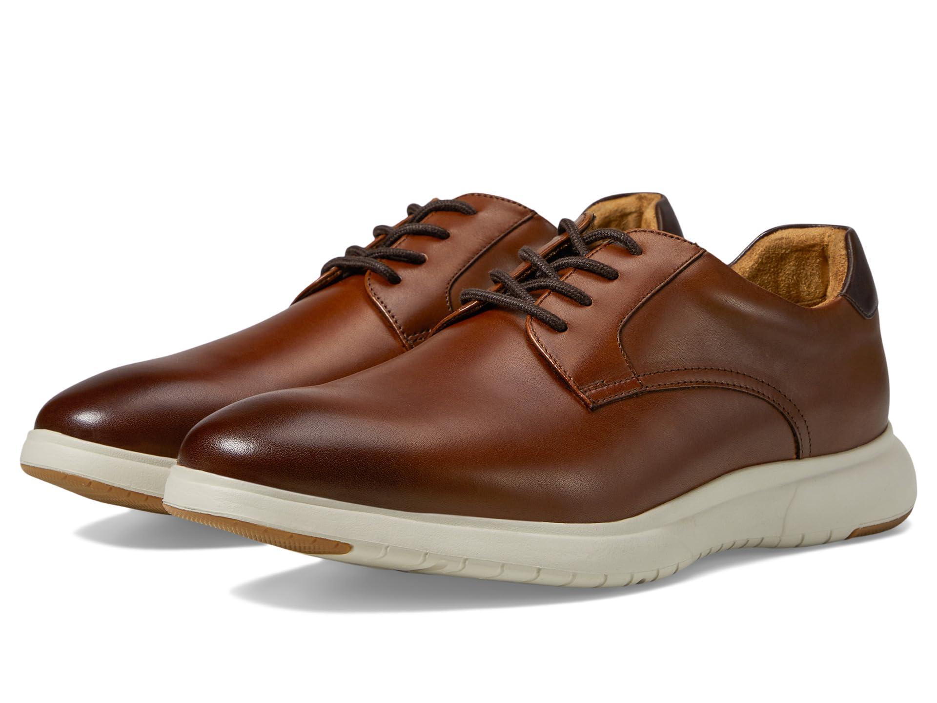 Florsheim Dash Plain Toe Oxford in Brown for Men | Lyst