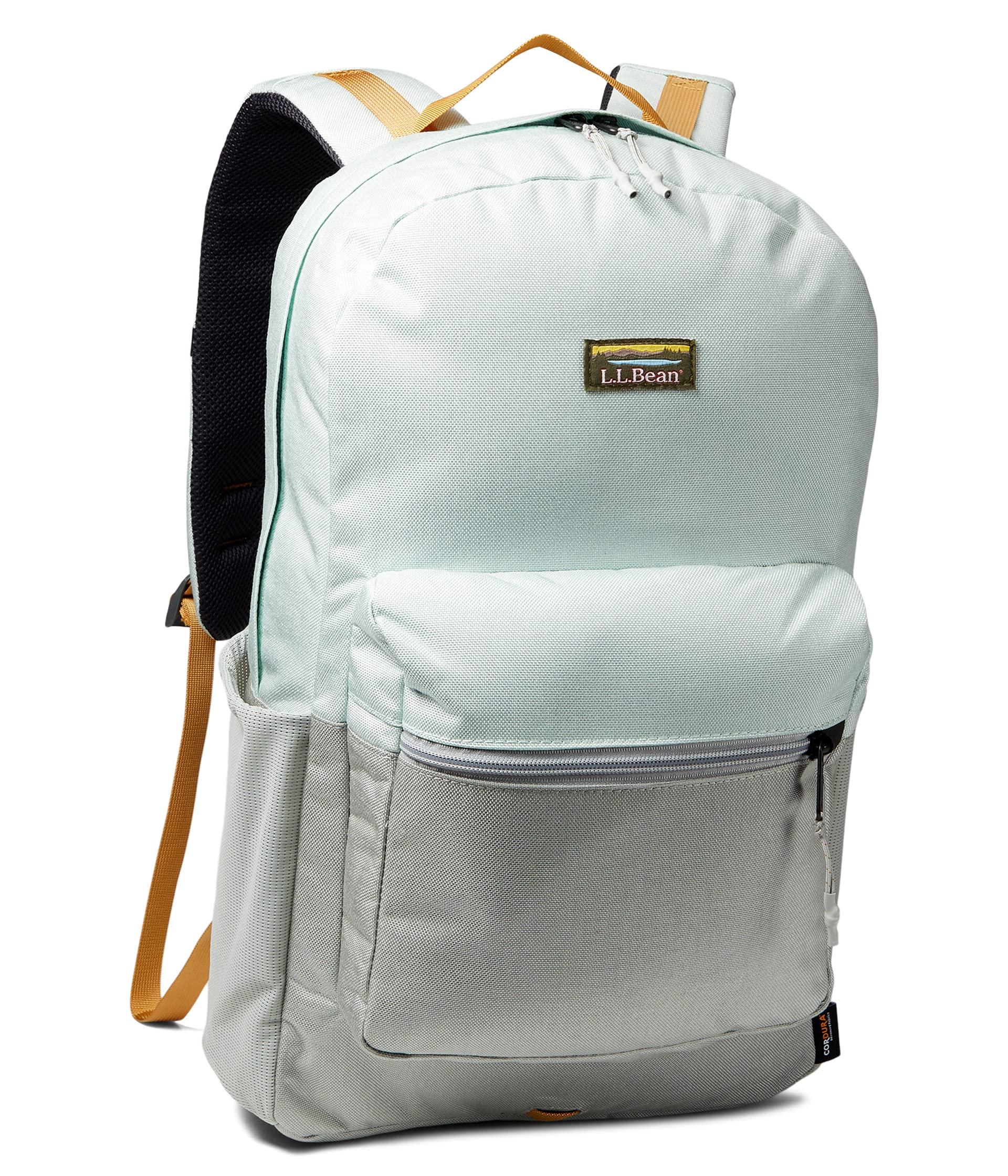 L.L. Bean Mountain Classic Cordura Pack in Gray | Lyst