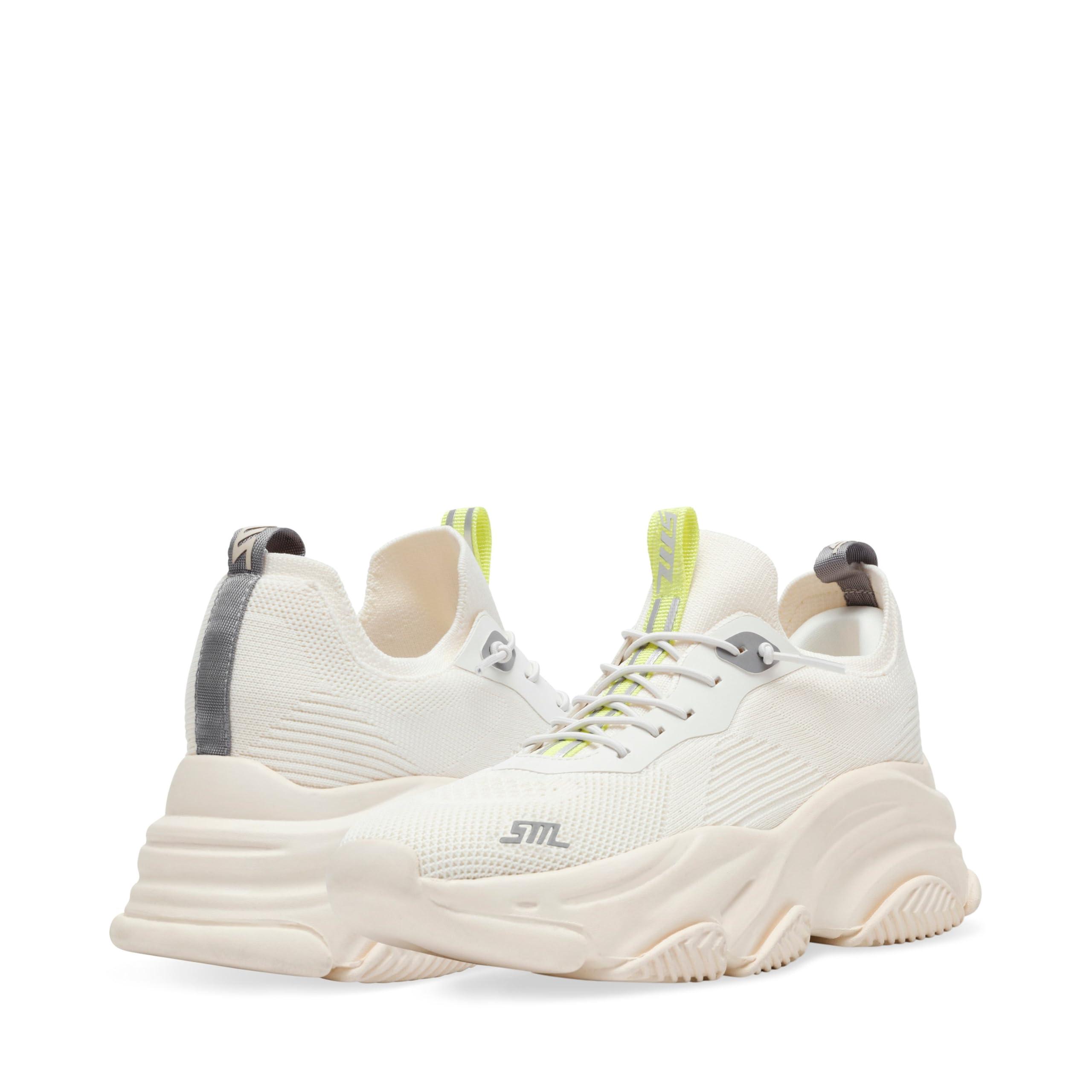 Steve Madden Vault in Natural | Lyst