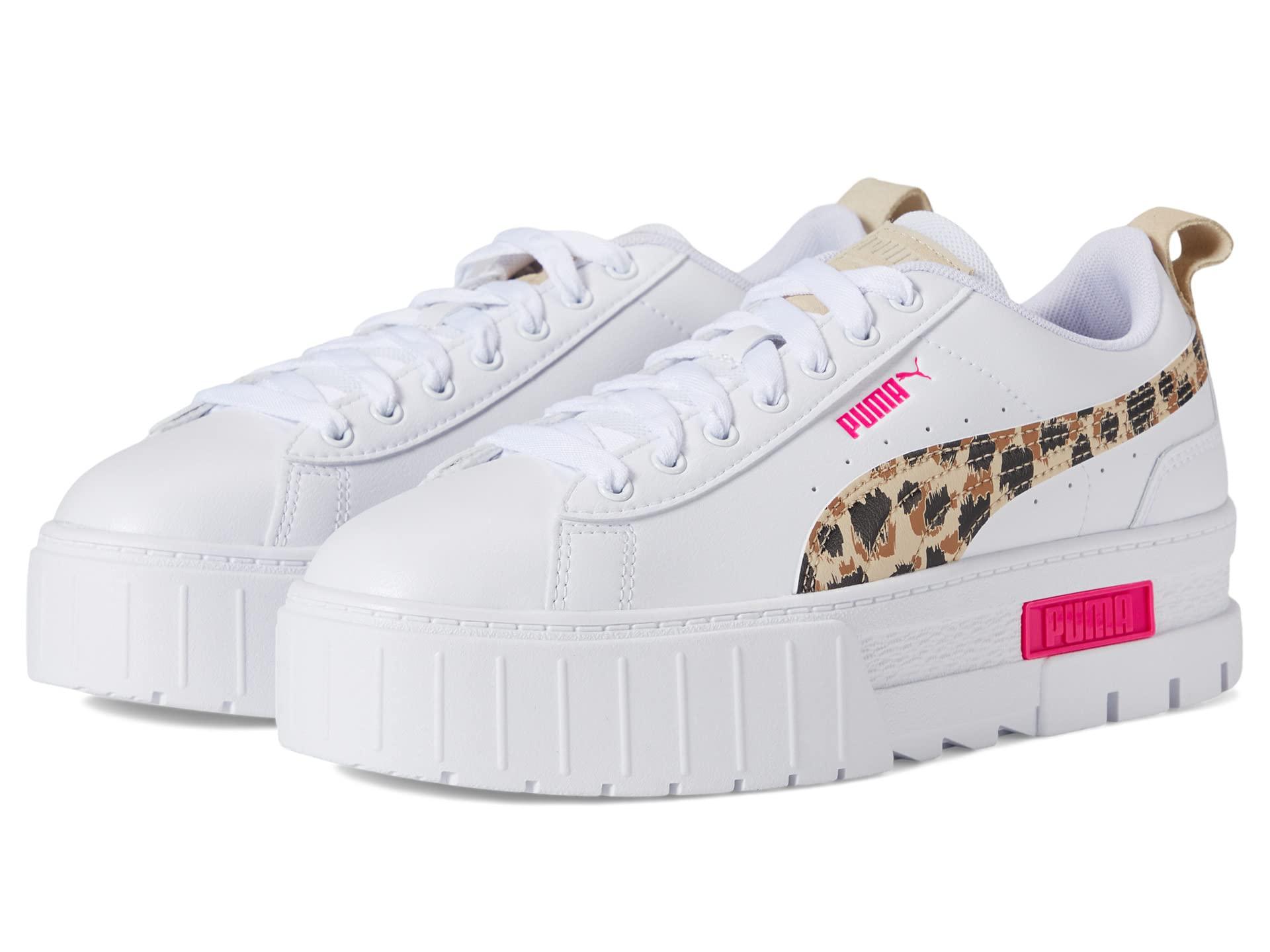 PUMA Mayze Animal in White | Lyst
