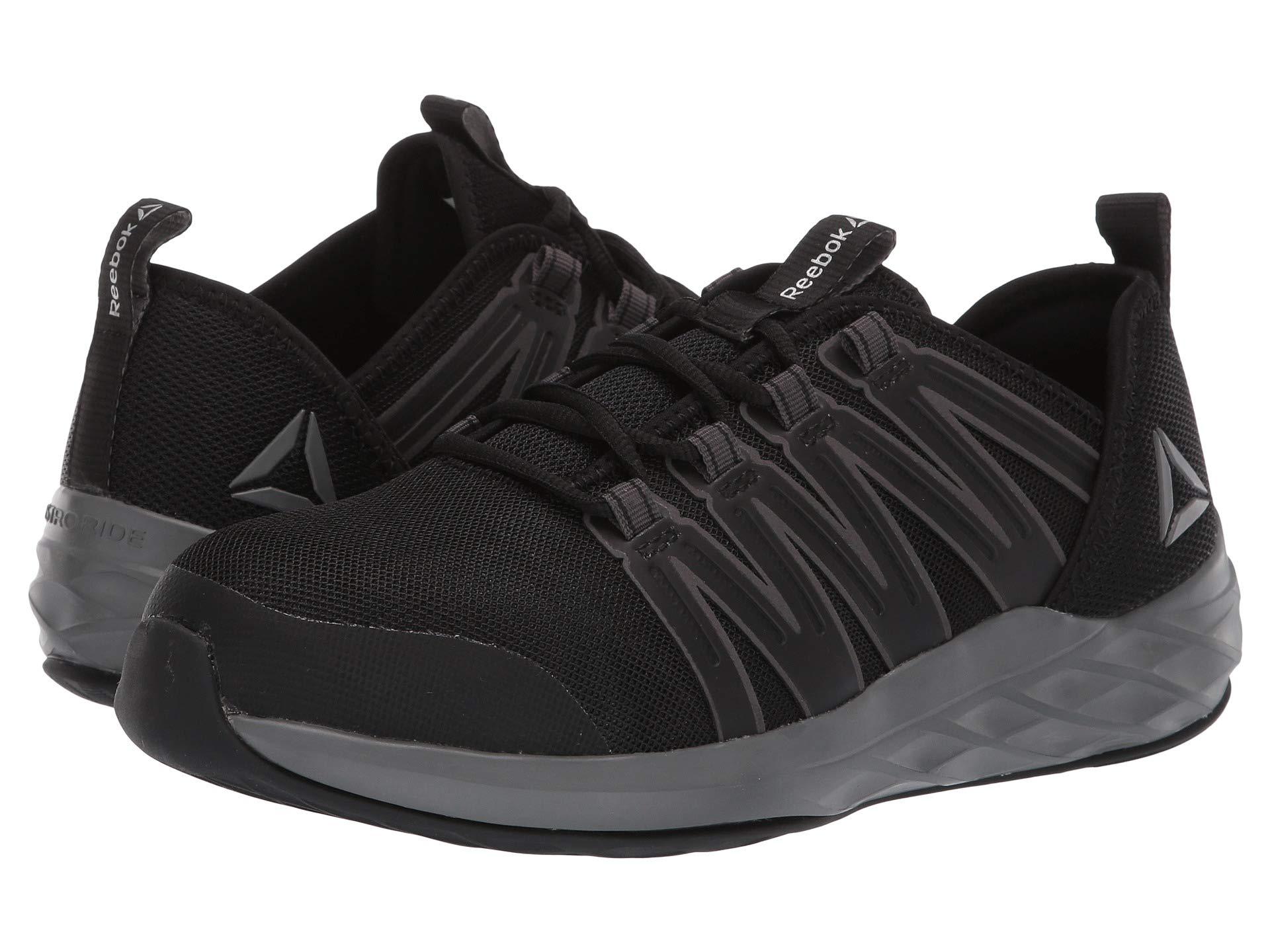 Reebok Synthetic Astroride Work in Black - Lyst