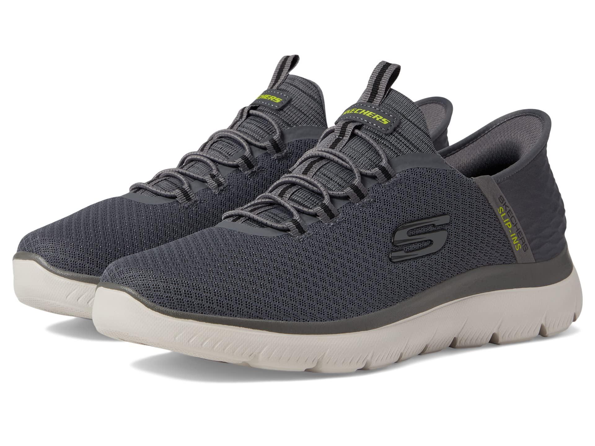 Skechers Summits High Range Slip-in in Metallic for Men | Lyst Skechers Summits High Range Slip-in in Metallic for Men | Lyst