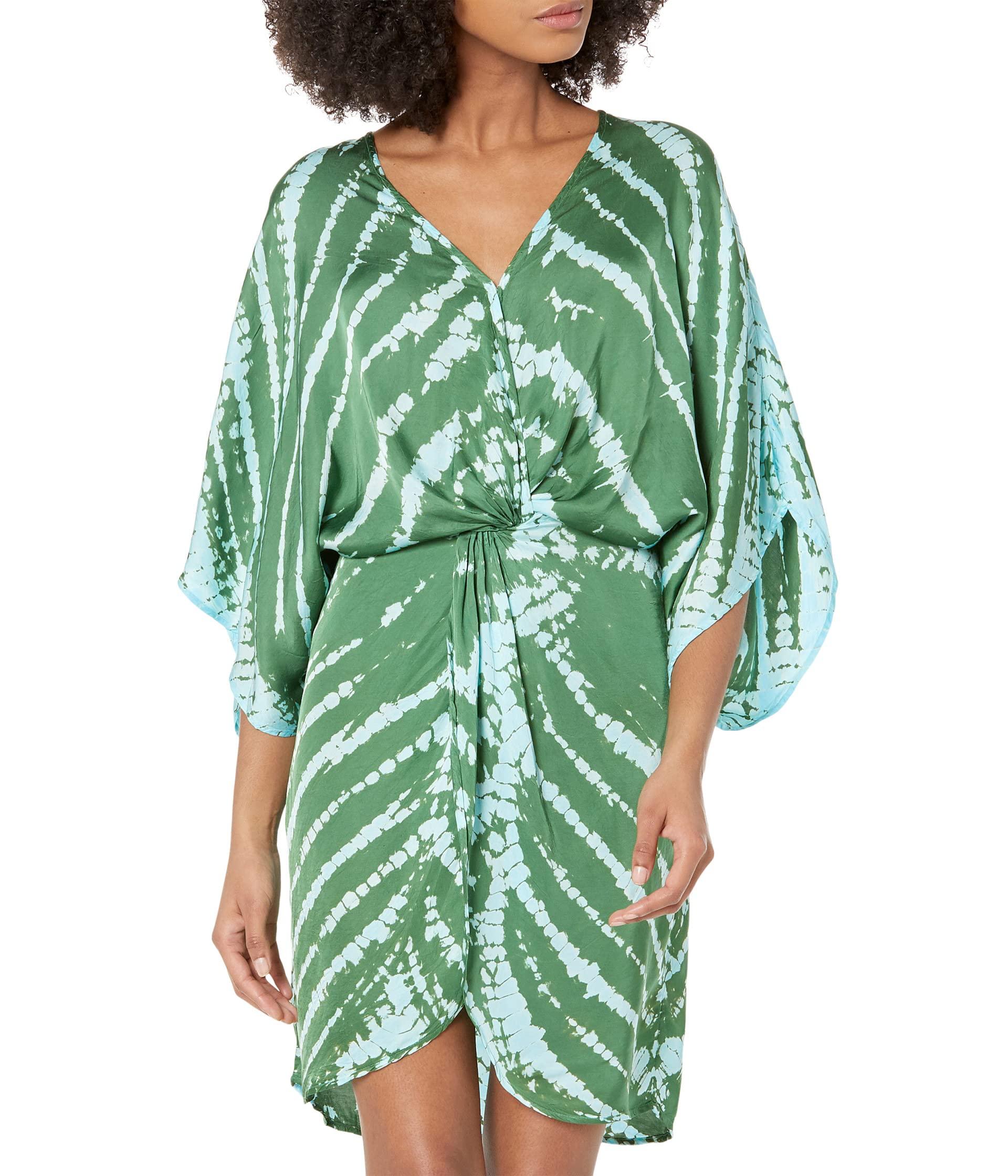 Young Fabulous And Broke Siren Mini Dress In Green Lyst