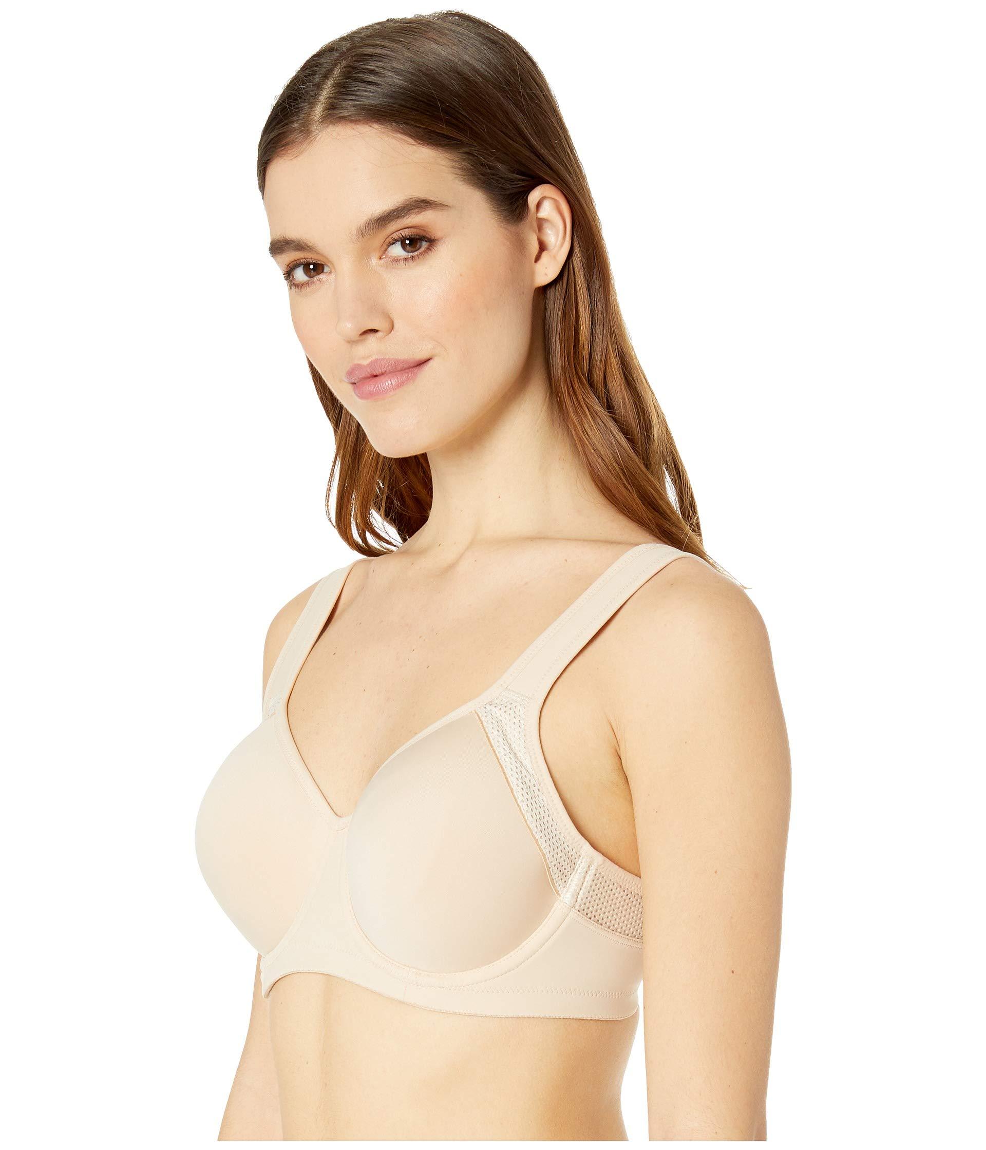 Wacoal Seduction Spacer Contour Bra Beige Underwire Size Hot Sex Picture