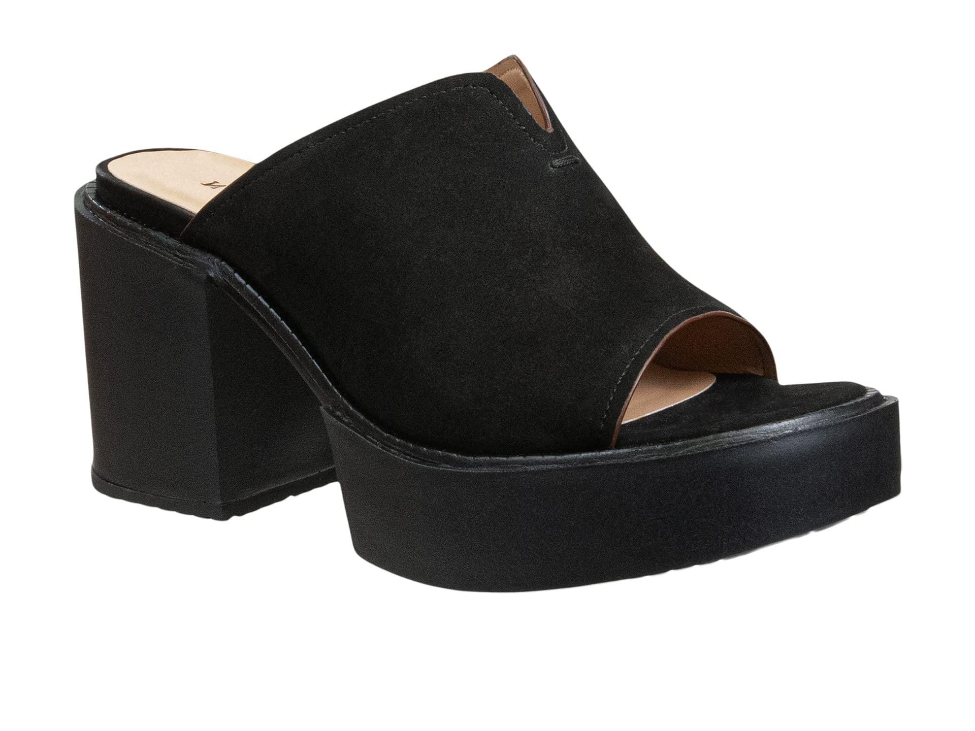 Naked Feet Freja In Black Lyst