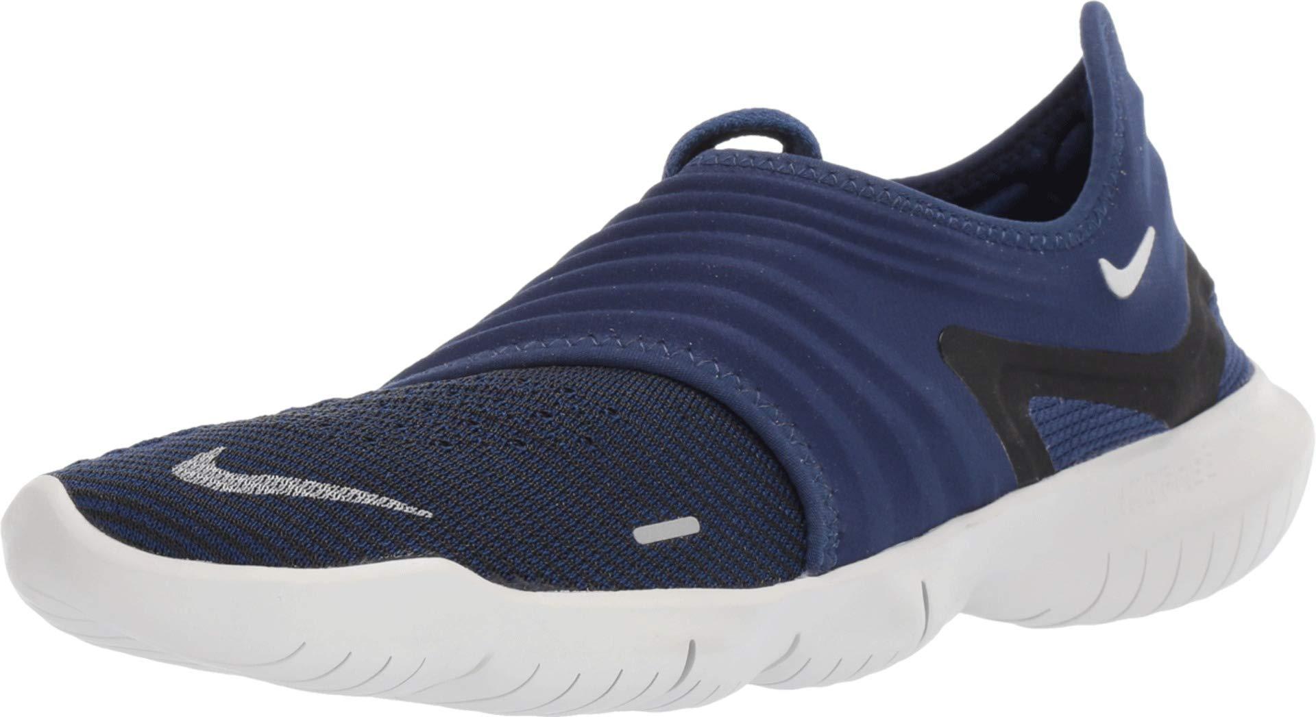 Nike Free Rn Flyknit 3.0 in Blue for Men - Lyst