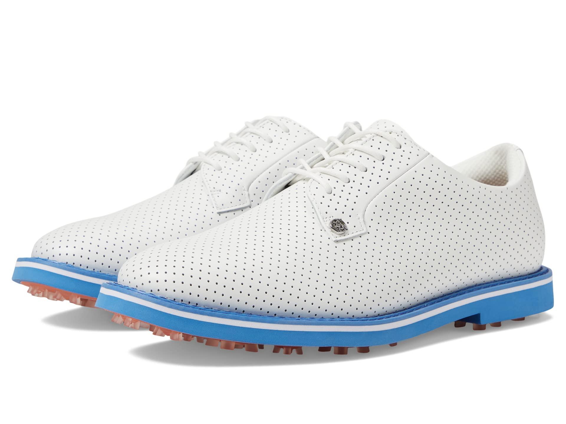 G/FORE Perforated Gallivanter in White for Men | Lyst