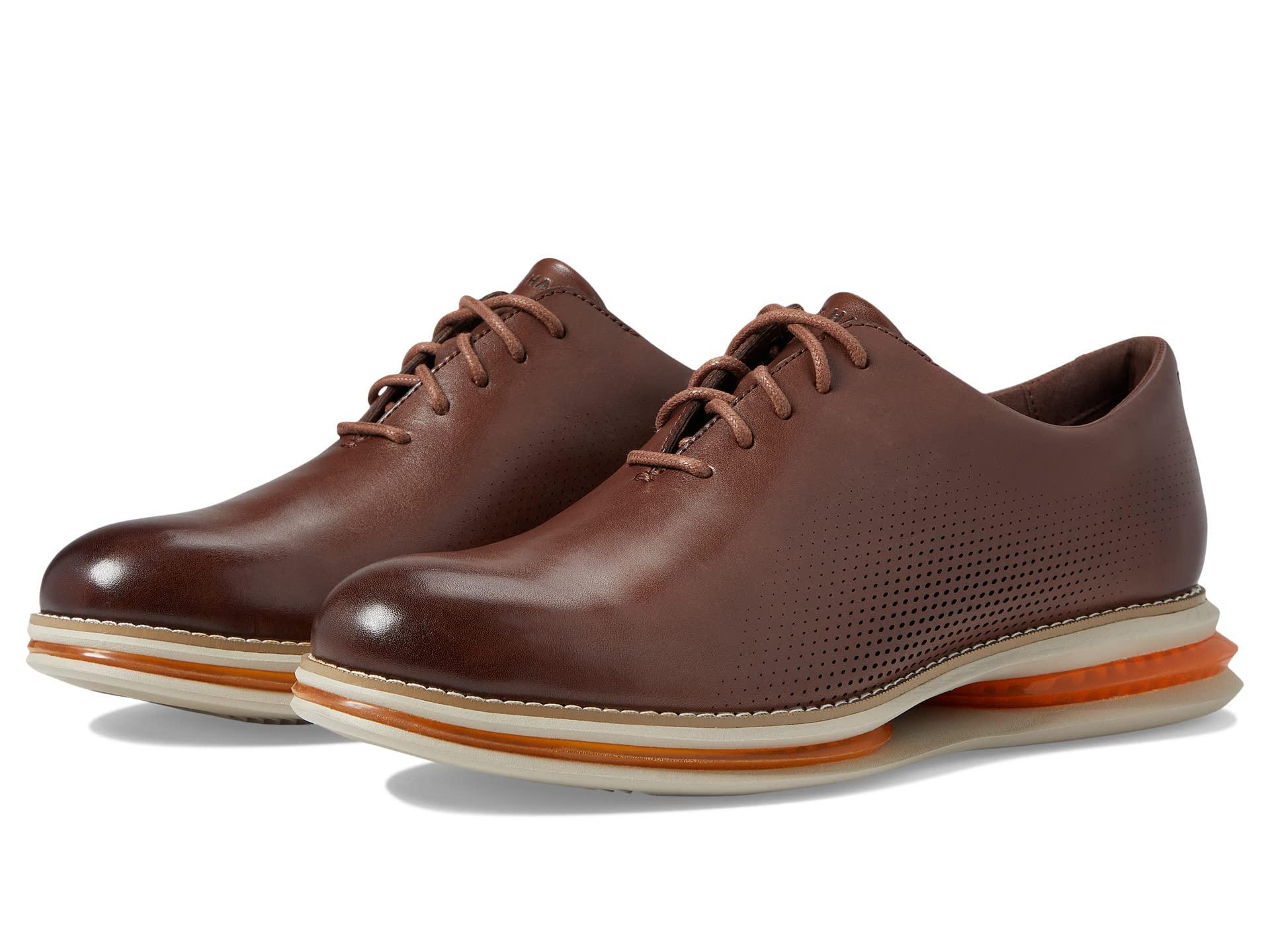 Cole Haan Originalgrand Energy Twin Oxford in Brown for Men | Lyst
