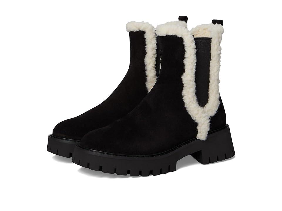 MICHAEL Michael Kors Asher Flat Bootie () Boots in Black | Lyst