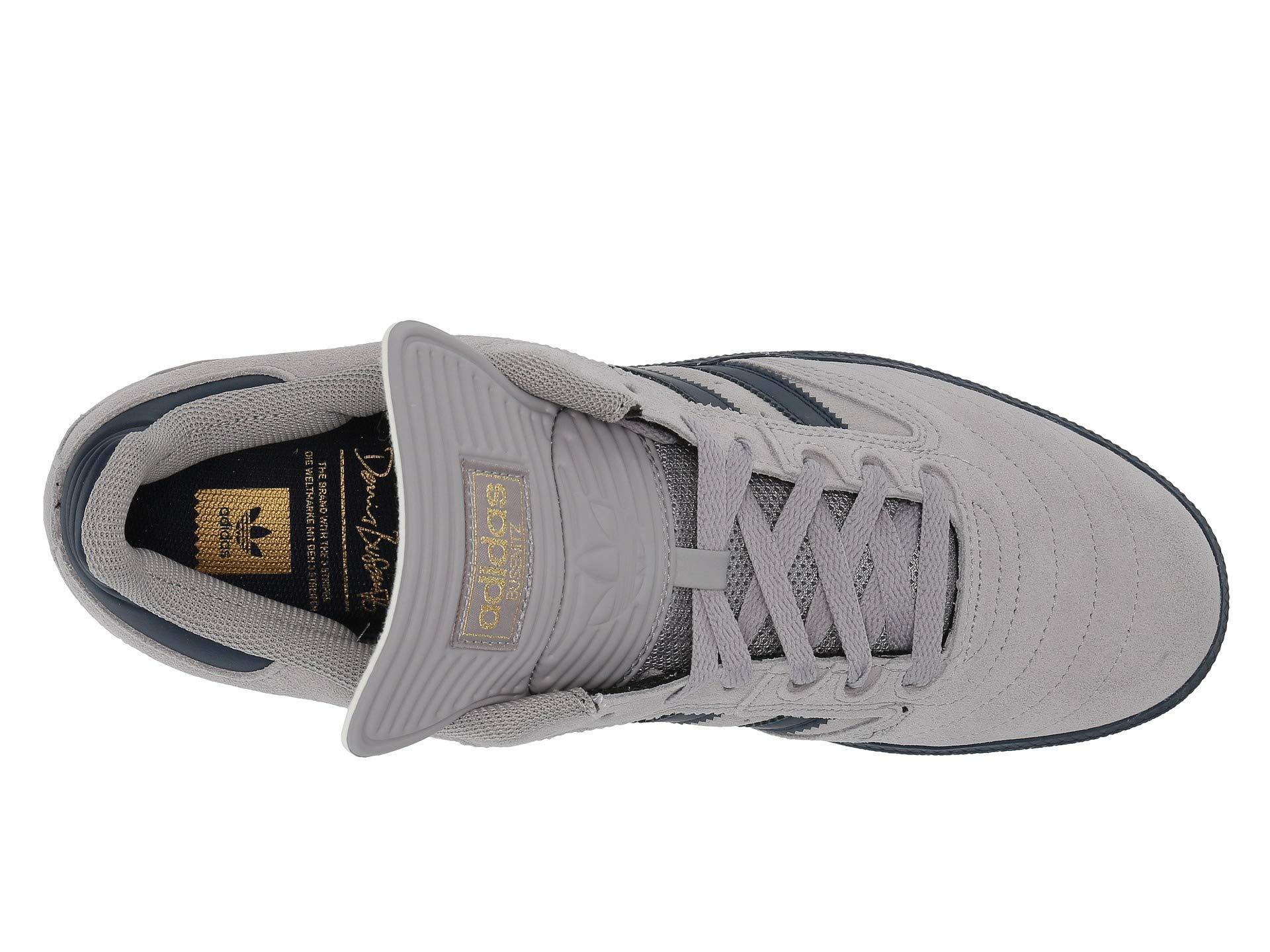 adidas Originals Suede Busenitz Pro in Gray for Men - Lyst