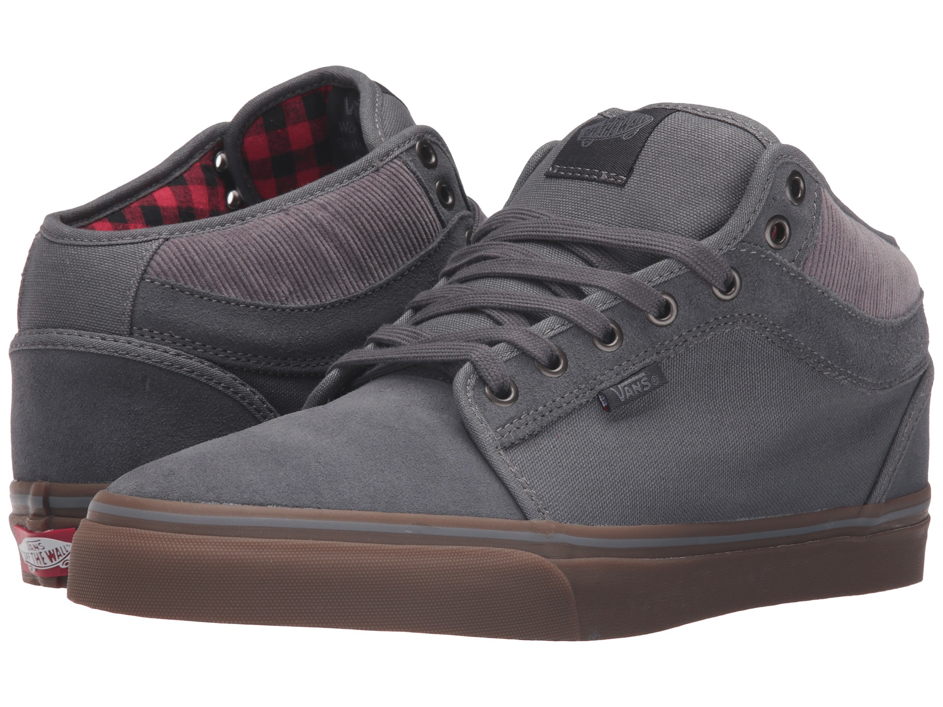 Vans mid tops online