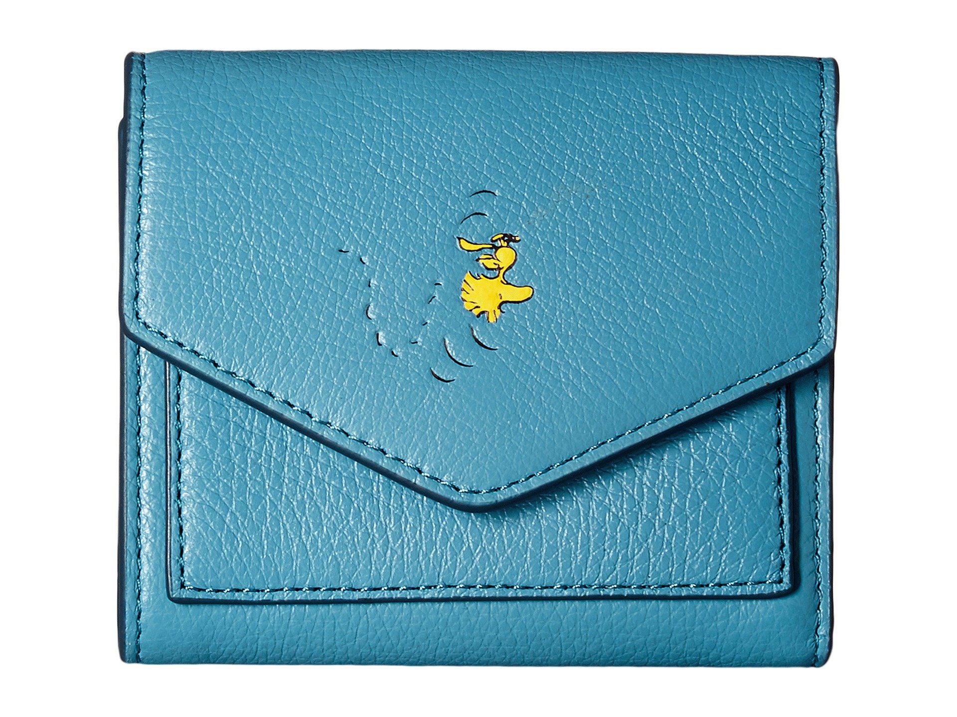 Coach Snoopy Wallet White | Ermes