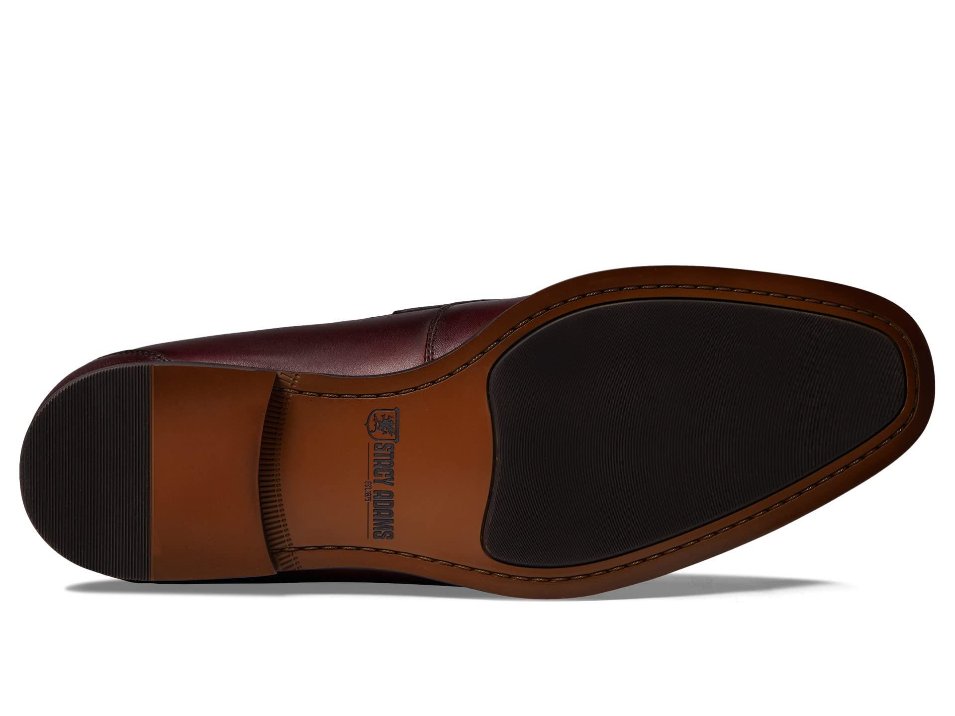 Stacy Adams Burgundy Shoes
