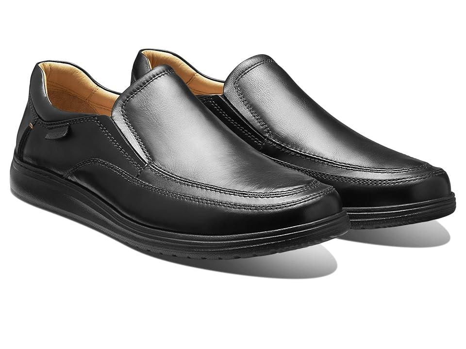 Samuel Hubbard Shoe Co. Featherlight Olema Loafer ( Leather) Lace-Up ...