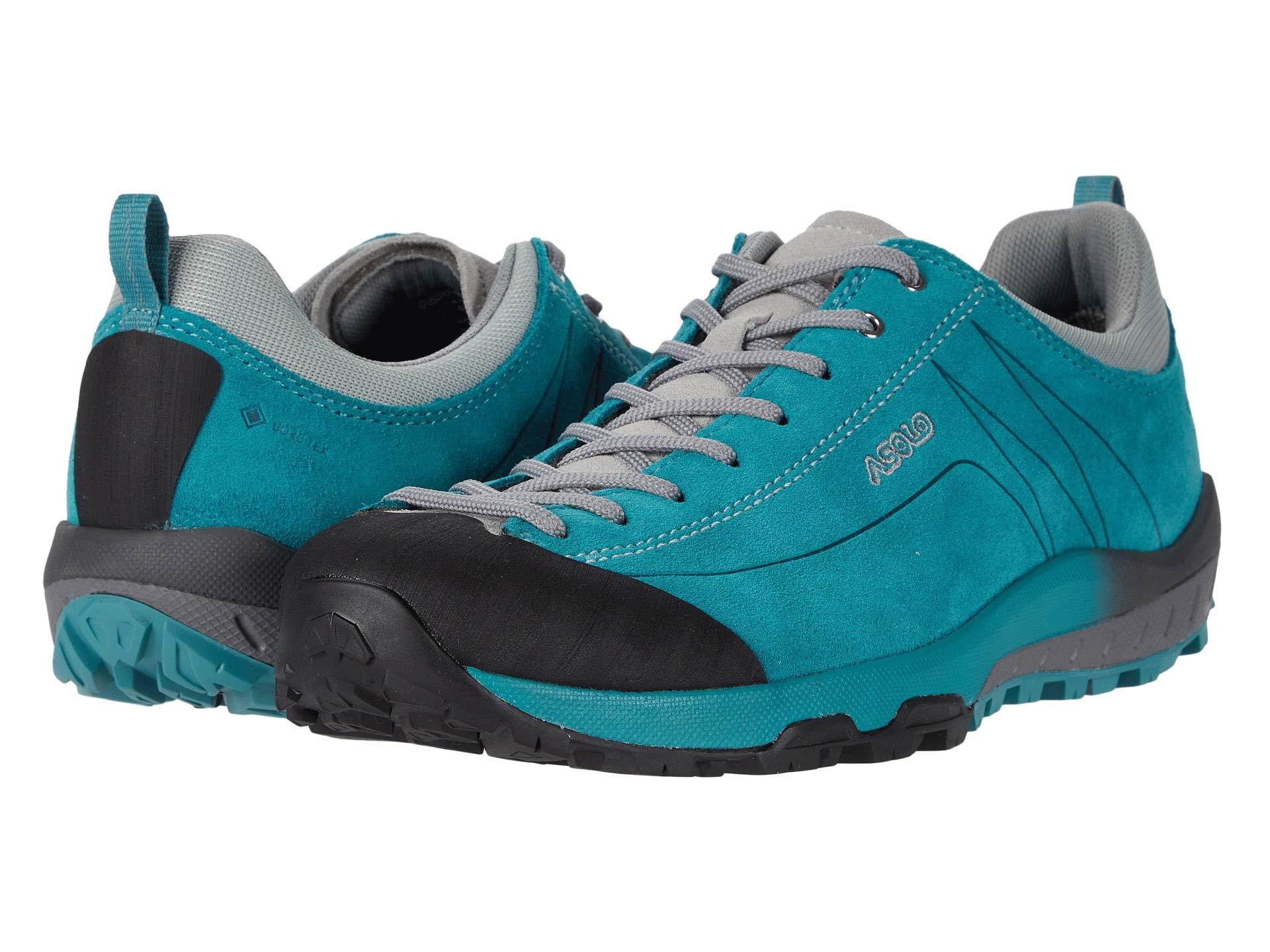 Asolo Suede Space Gv Ml in Gray - Lyst